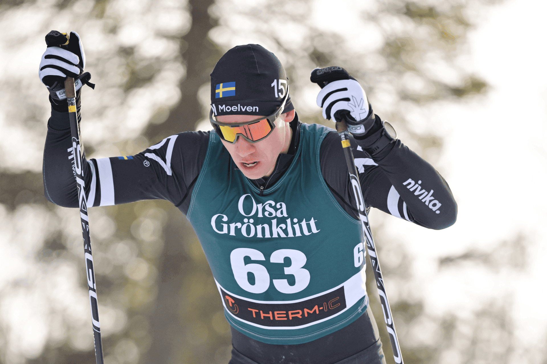 Persson shines at Grönklitt ITT Season XVI - ProXCskiing