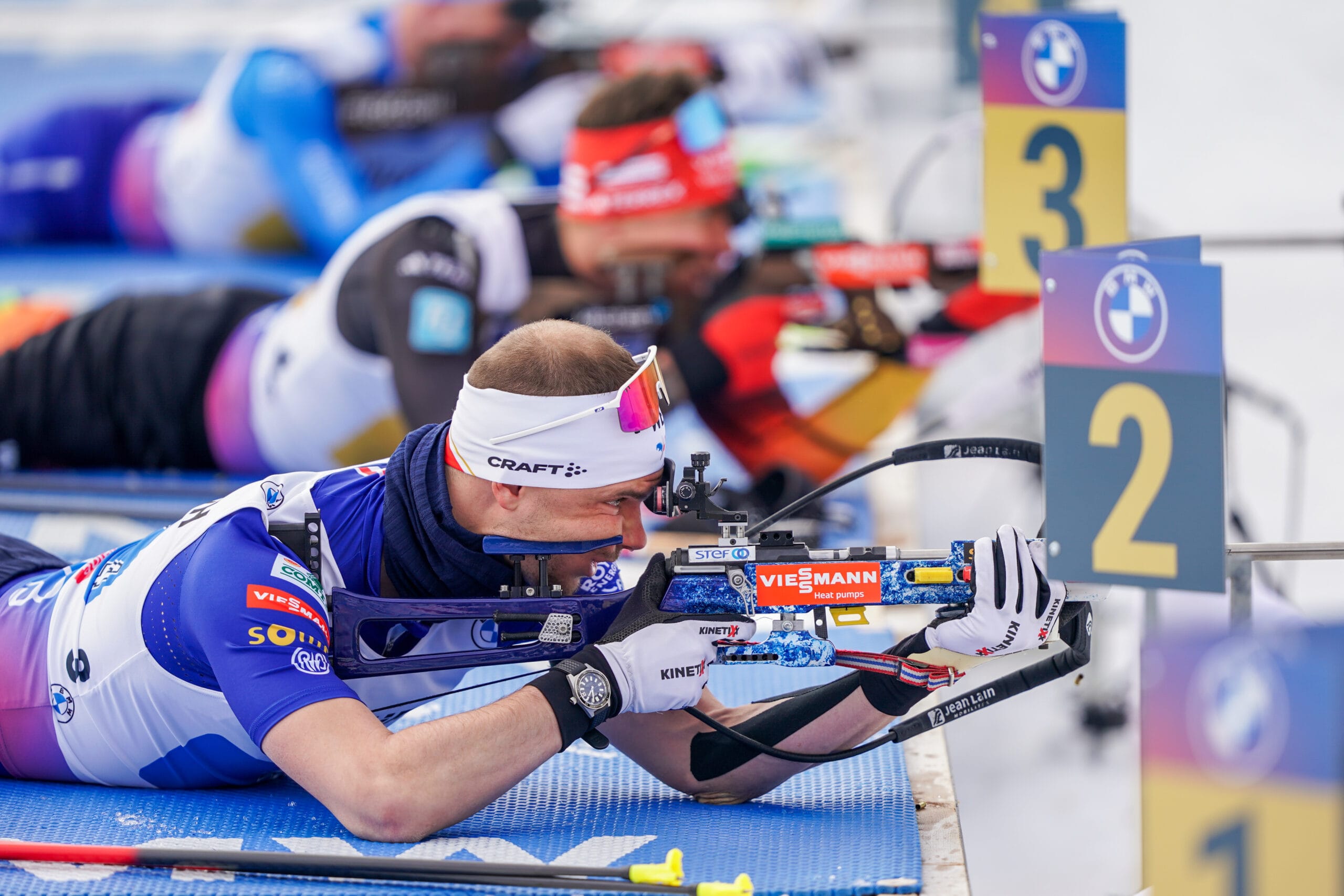 Biathlon World Championships Guide: 10km Sprint for men in Lenzerheide ...
