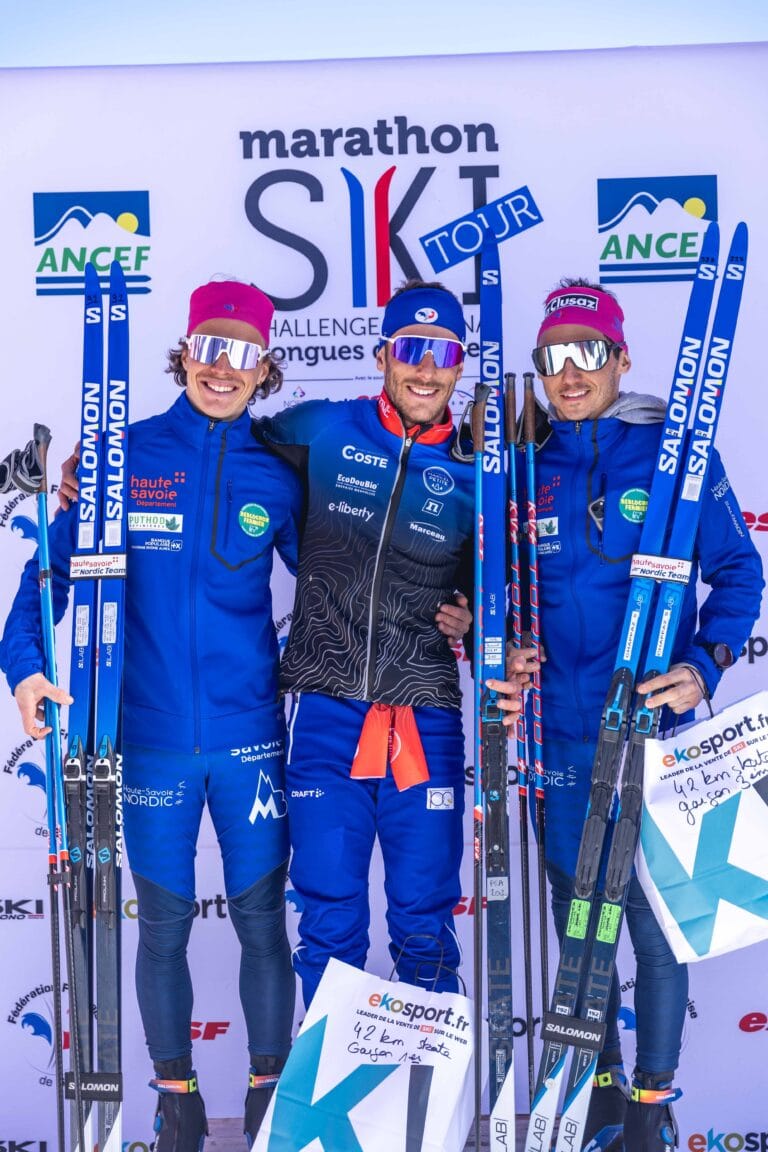 The best moments of La Savoyarde Marathon 2025 – Ski Classics