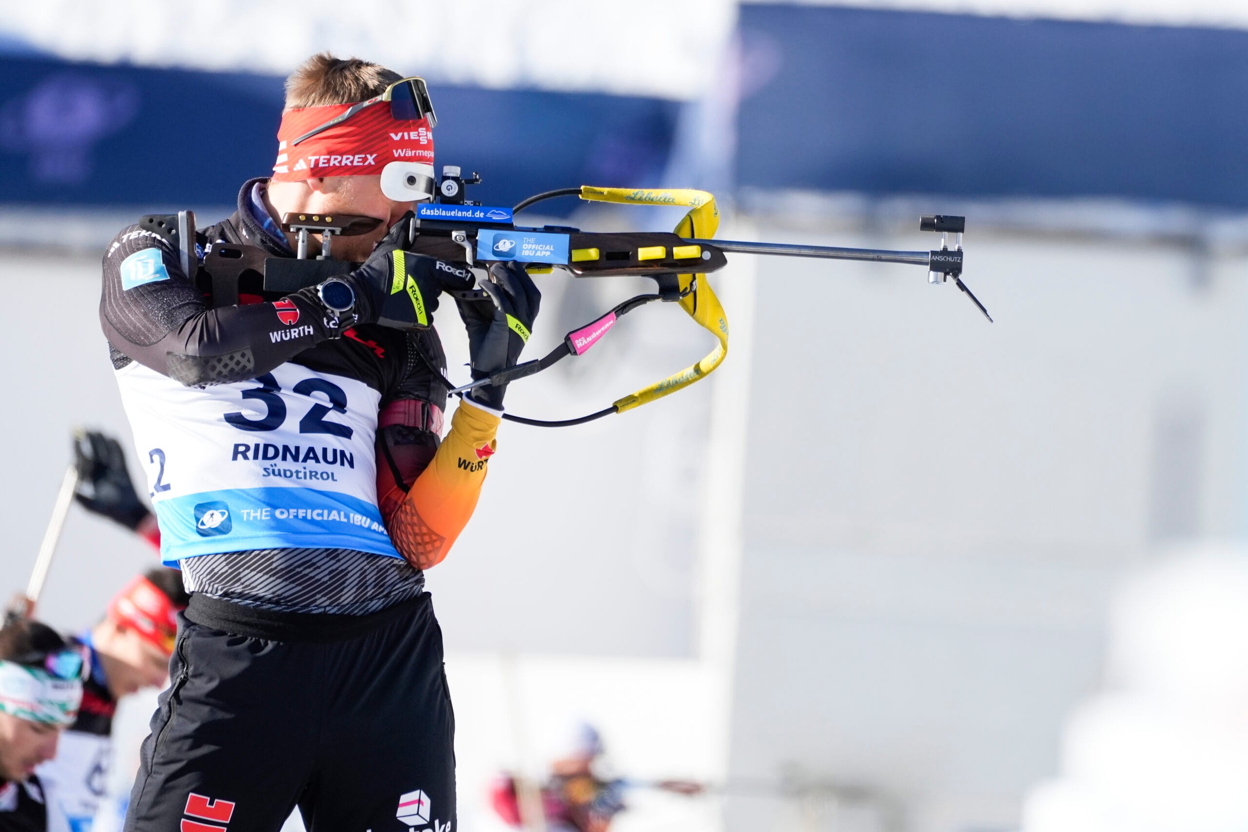 IBU Cup: David Zobel wins 10km Sprint in Ridnaun-Val Ridanna - ProXCskiing