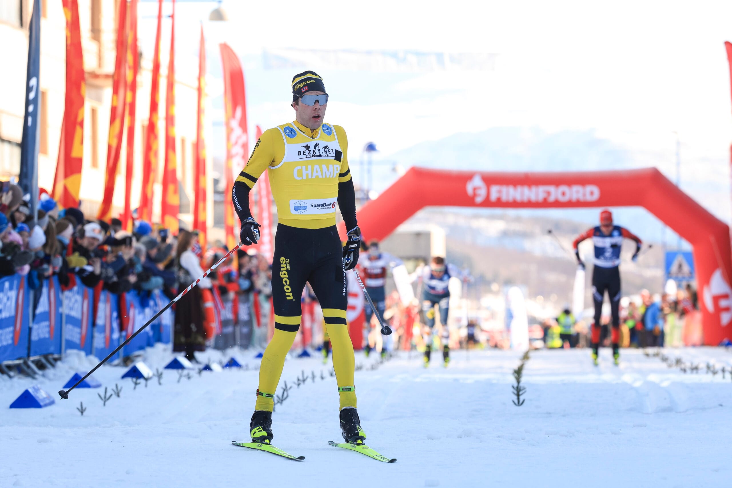 Ole Jørgen Bruvoll shines - Wins Summit 2 Senja and the Champion ...