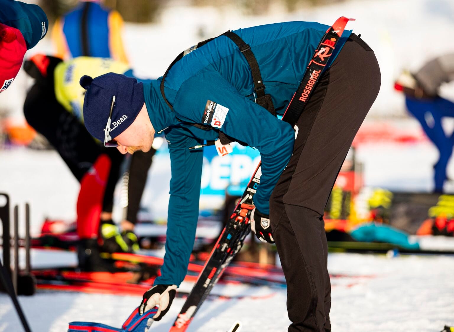 The trick that elevates the skin ski experience - ProXCskiing