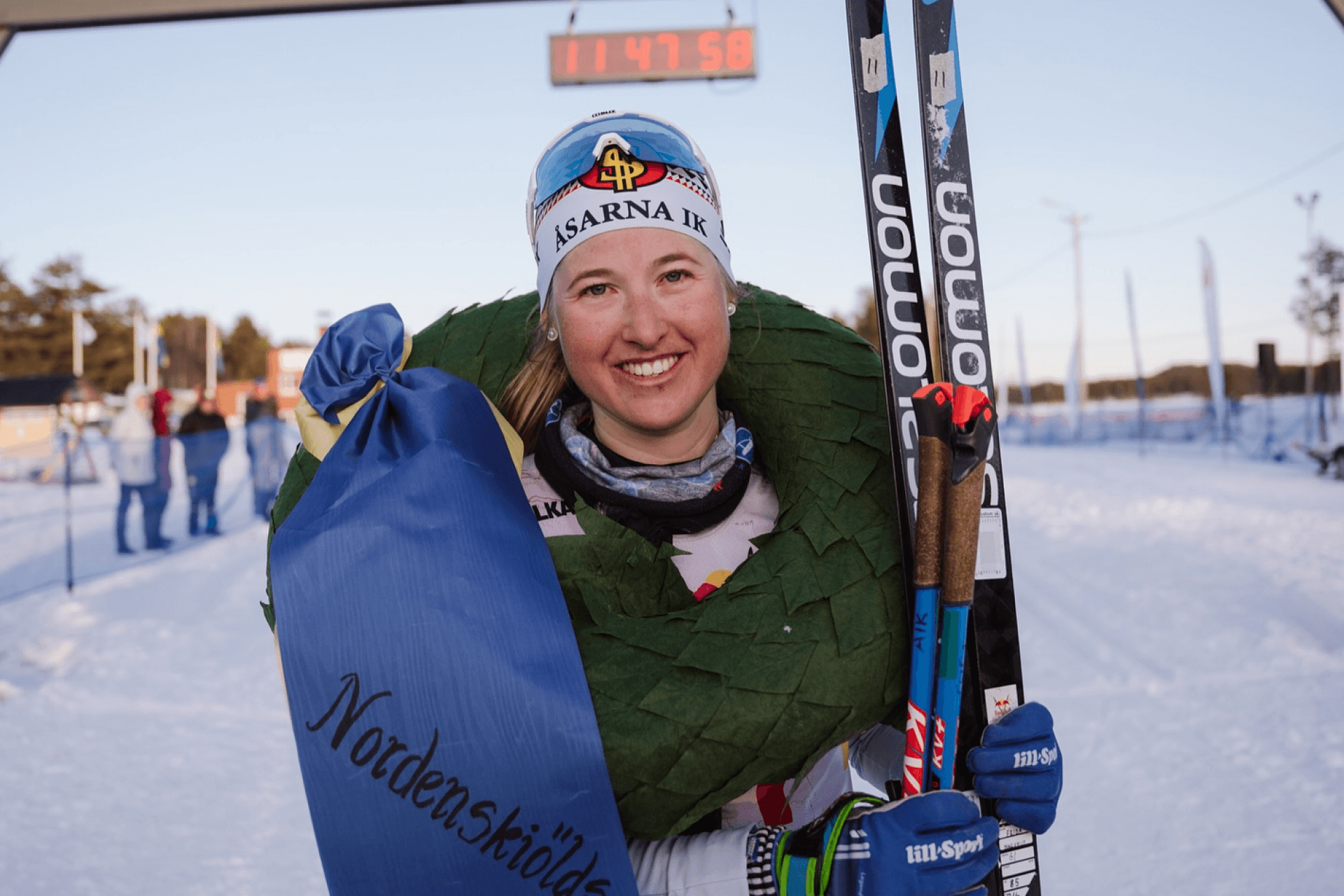 Two-time winner shares her best tips ahead of Nordenskiöldsloppet ...