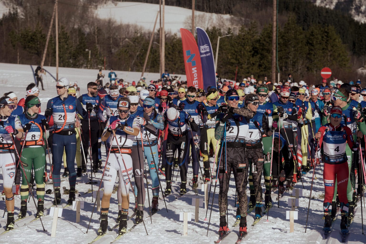 Marcialonga Bodø – a brand-new Pro Tour event this weekend in Norway ...