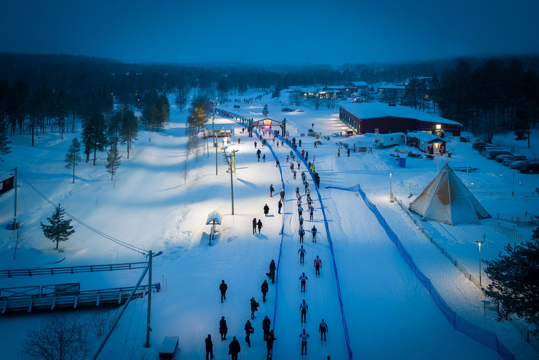 Nordenskiöldsloppet 2025 – The ultimate 220km skiing challenge this ...
