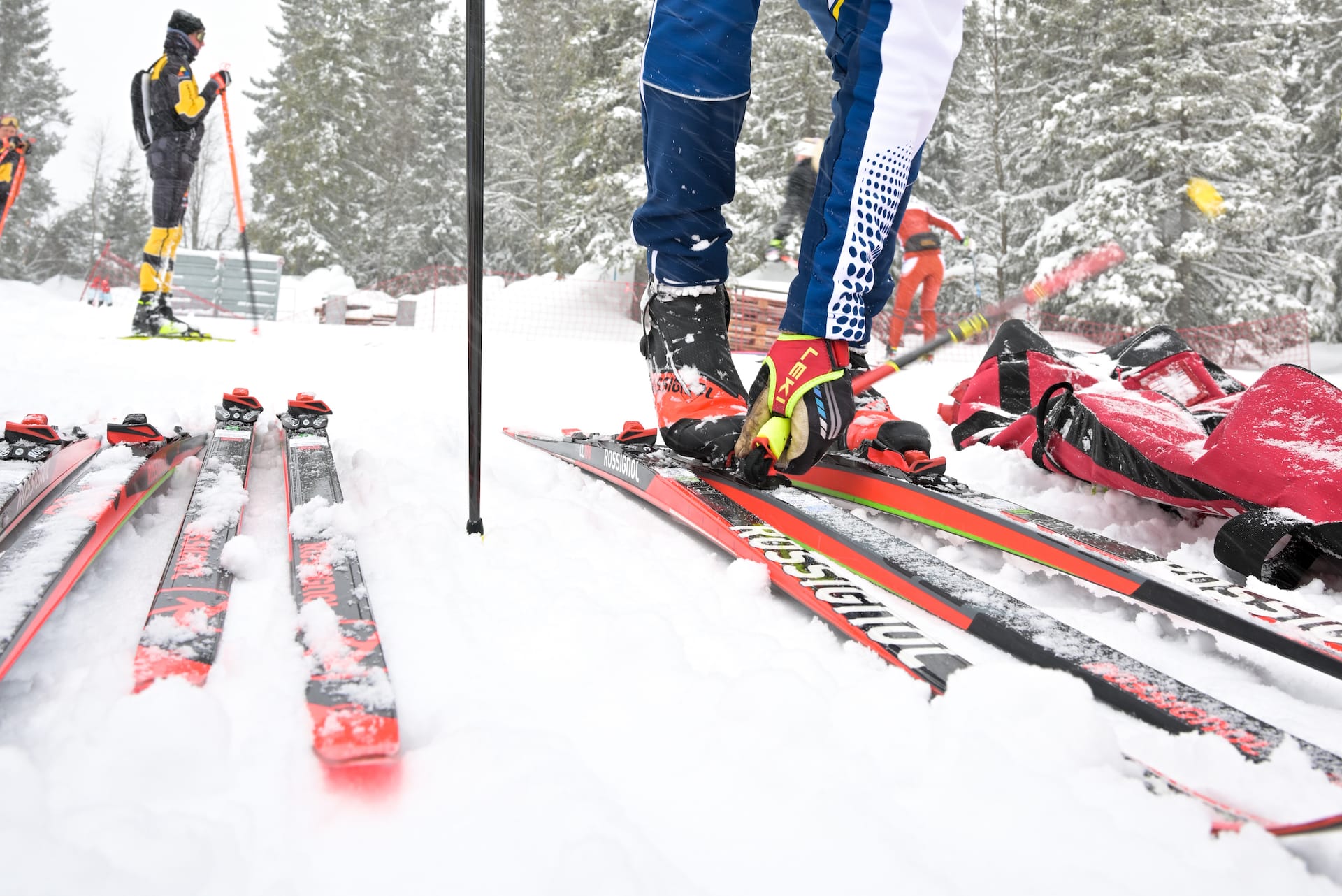 You can't perform magic with the skis properties: The most common ...