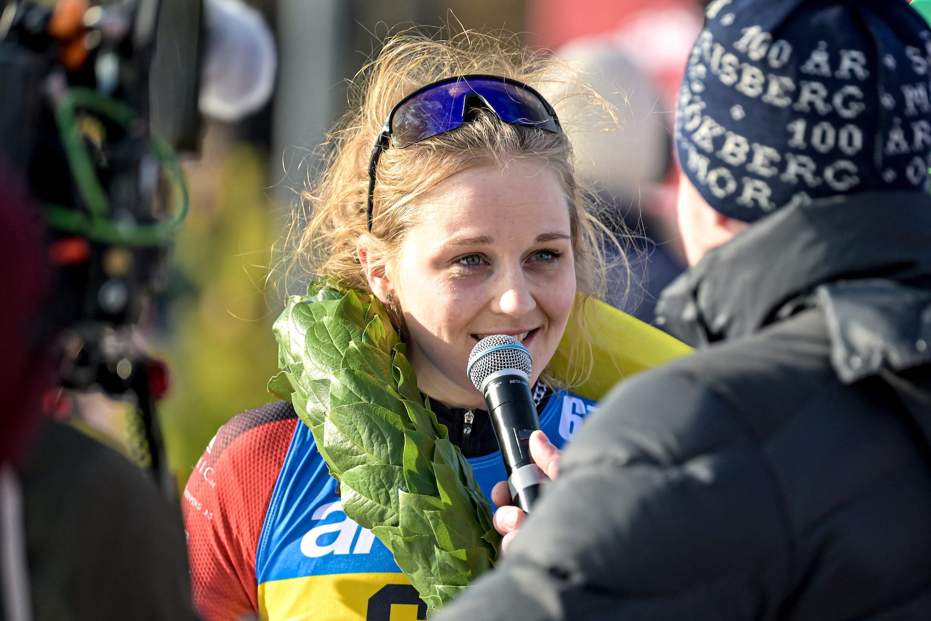 Stina Nilsson: La doble victoria que nadie vio venir - ProXCskiing