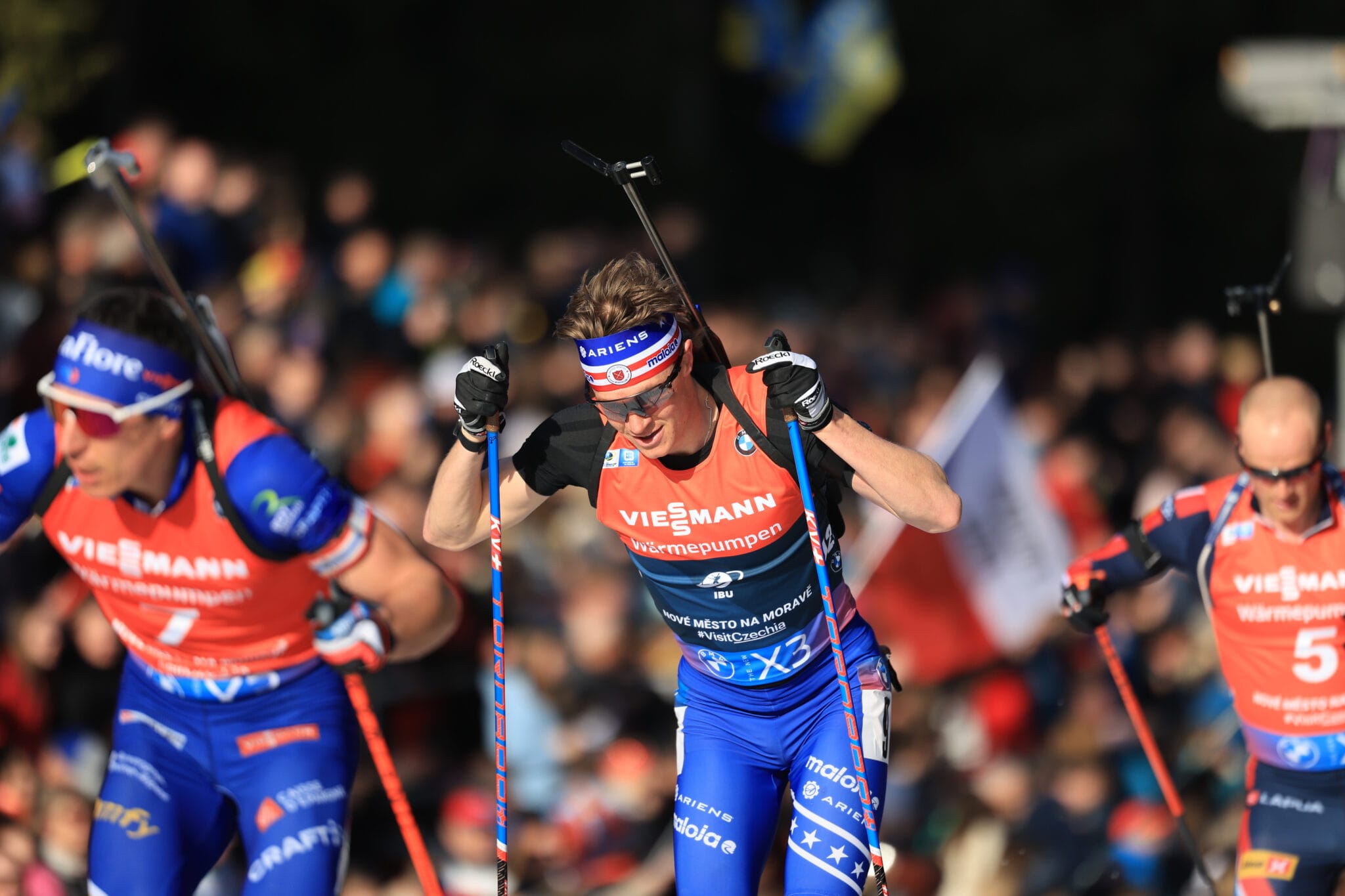 Biathlon: Nove Mesto World Cup and Otepää IBU Cup – Program, start lists and start times for ...