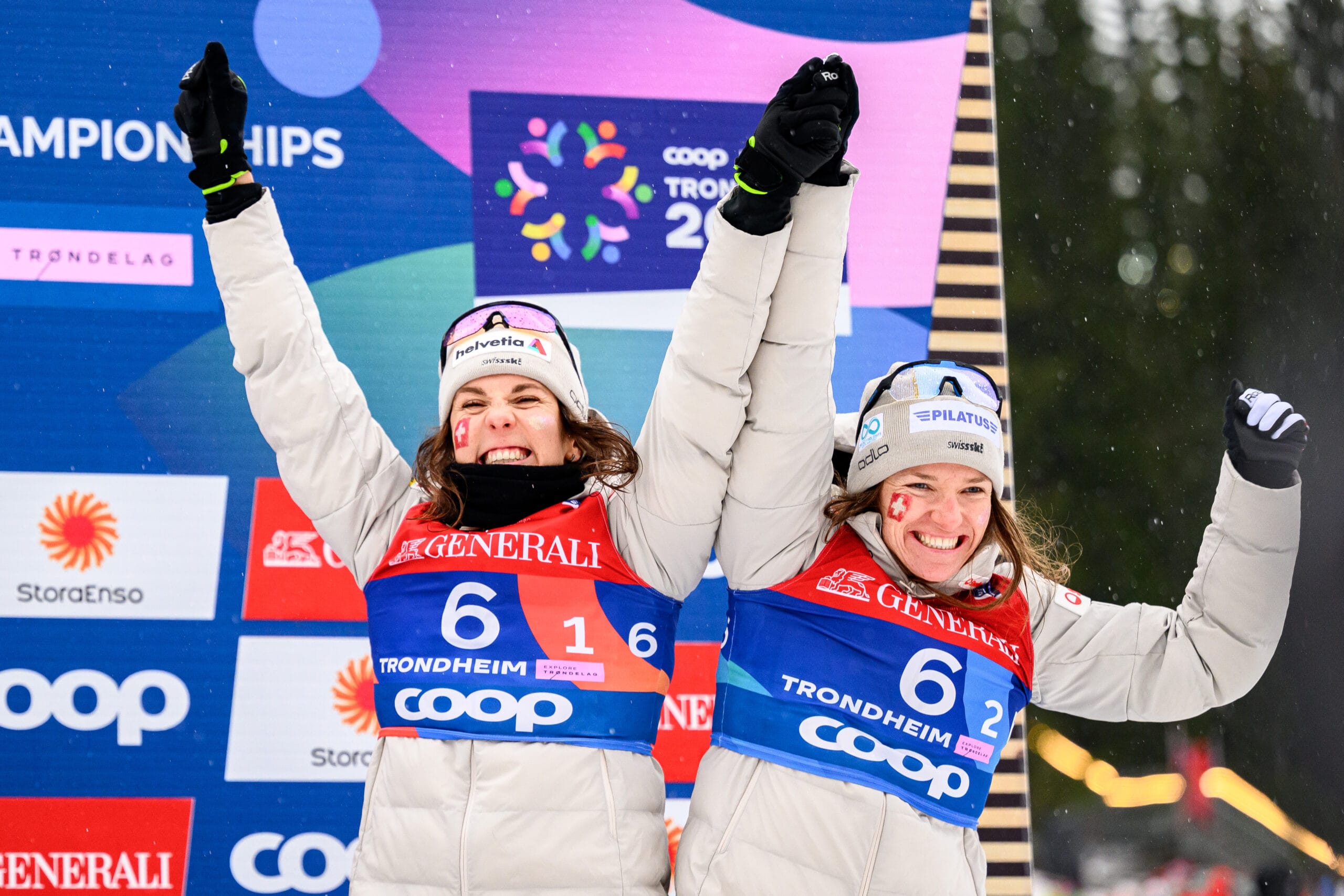 Swiss cross-country skiing teams for season 2025/2026 - ProXCskiing