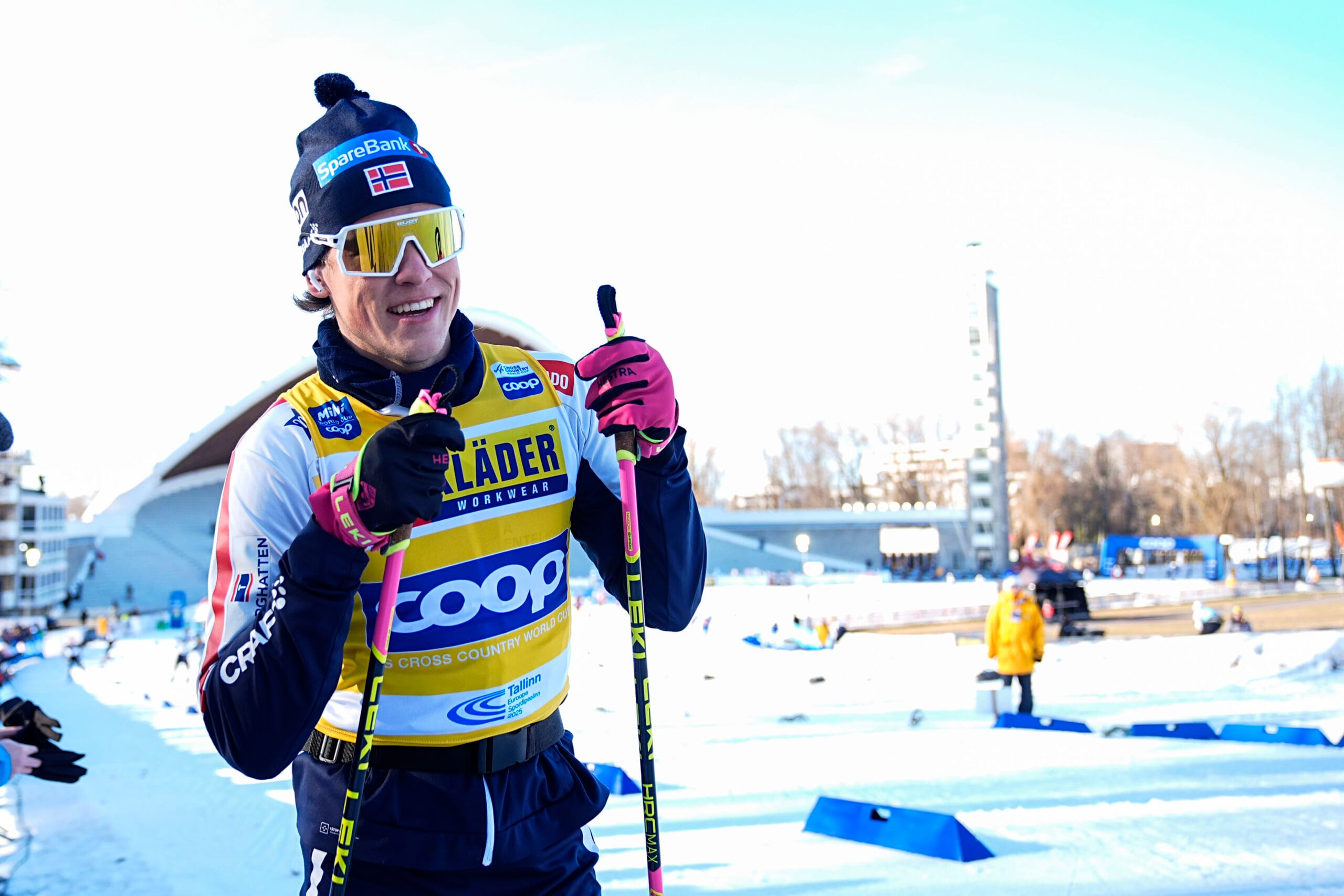 World Champion Klæbo plans dream cabin in Gausdal - ProXCskiing