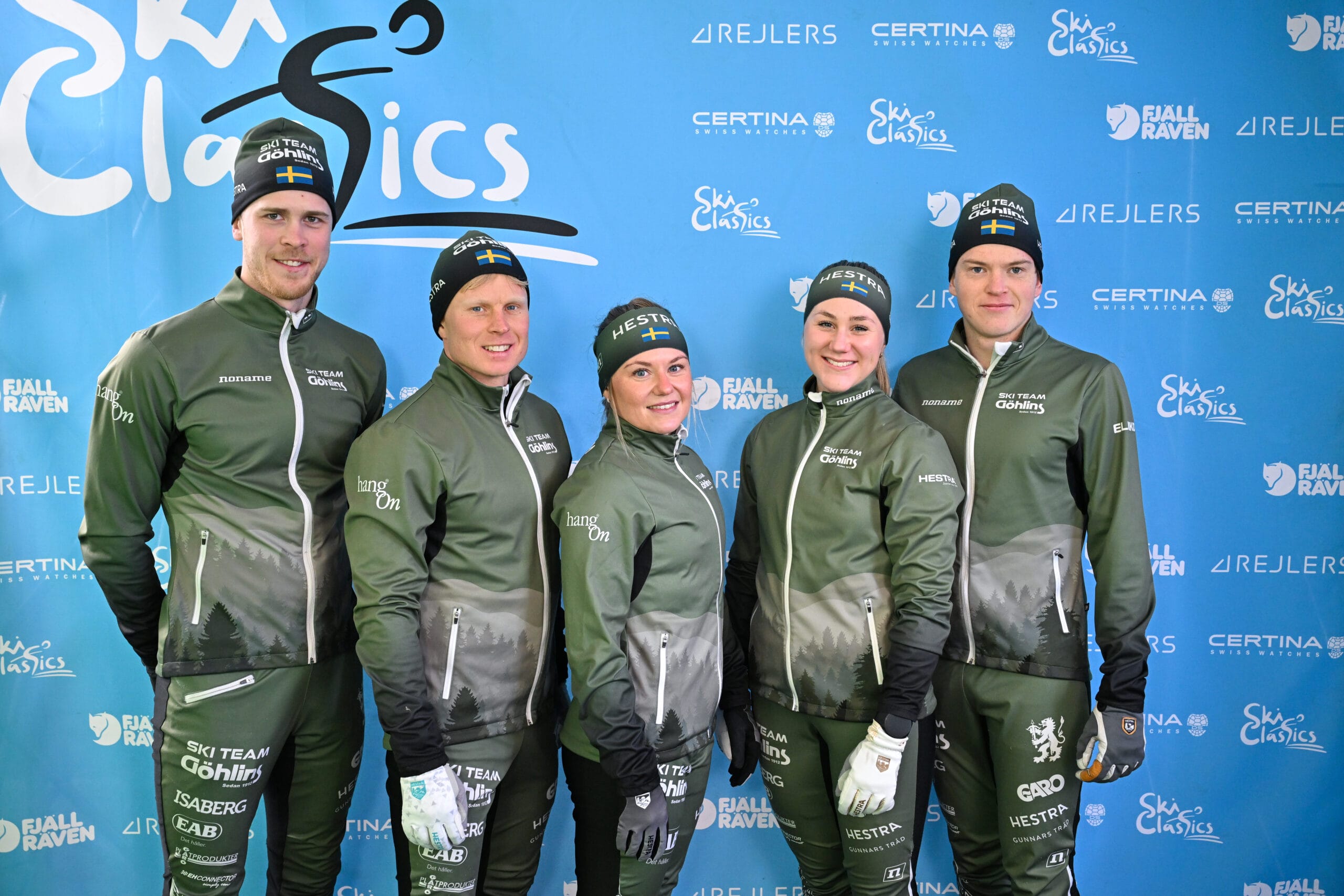 Ski Team Göhlins: Reflecting on a strong season and looking ahead to ...