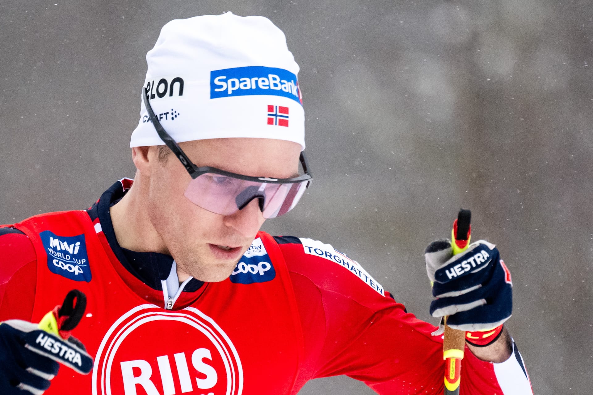 Another setback for Didrik Tønseth - ProXCskiing