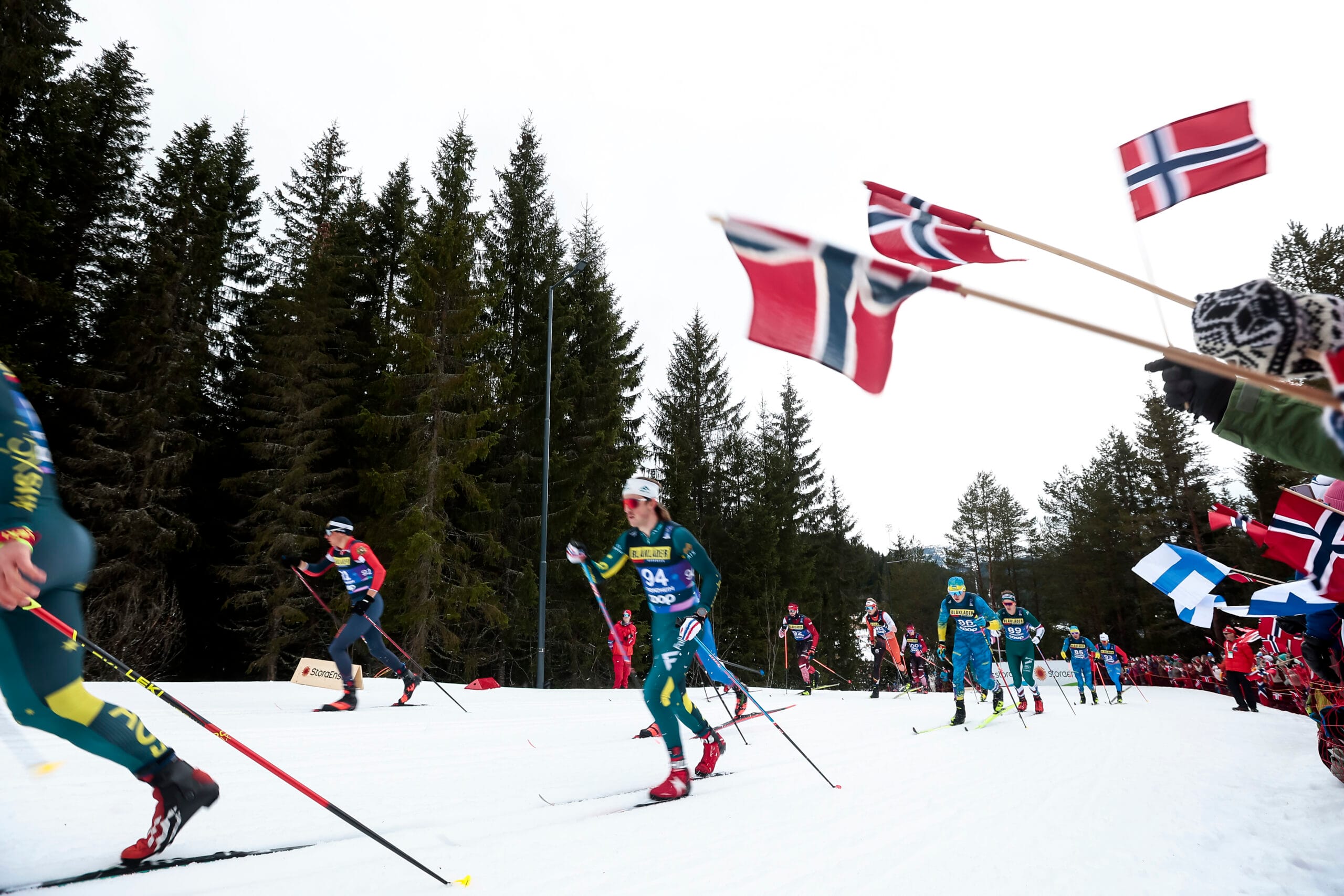"You gotta harden up" - ProXCskiing