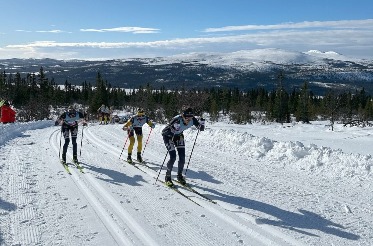 Lofsdalen Epic 2025 takes place this Saturday in Sweden - ProXCskiing
