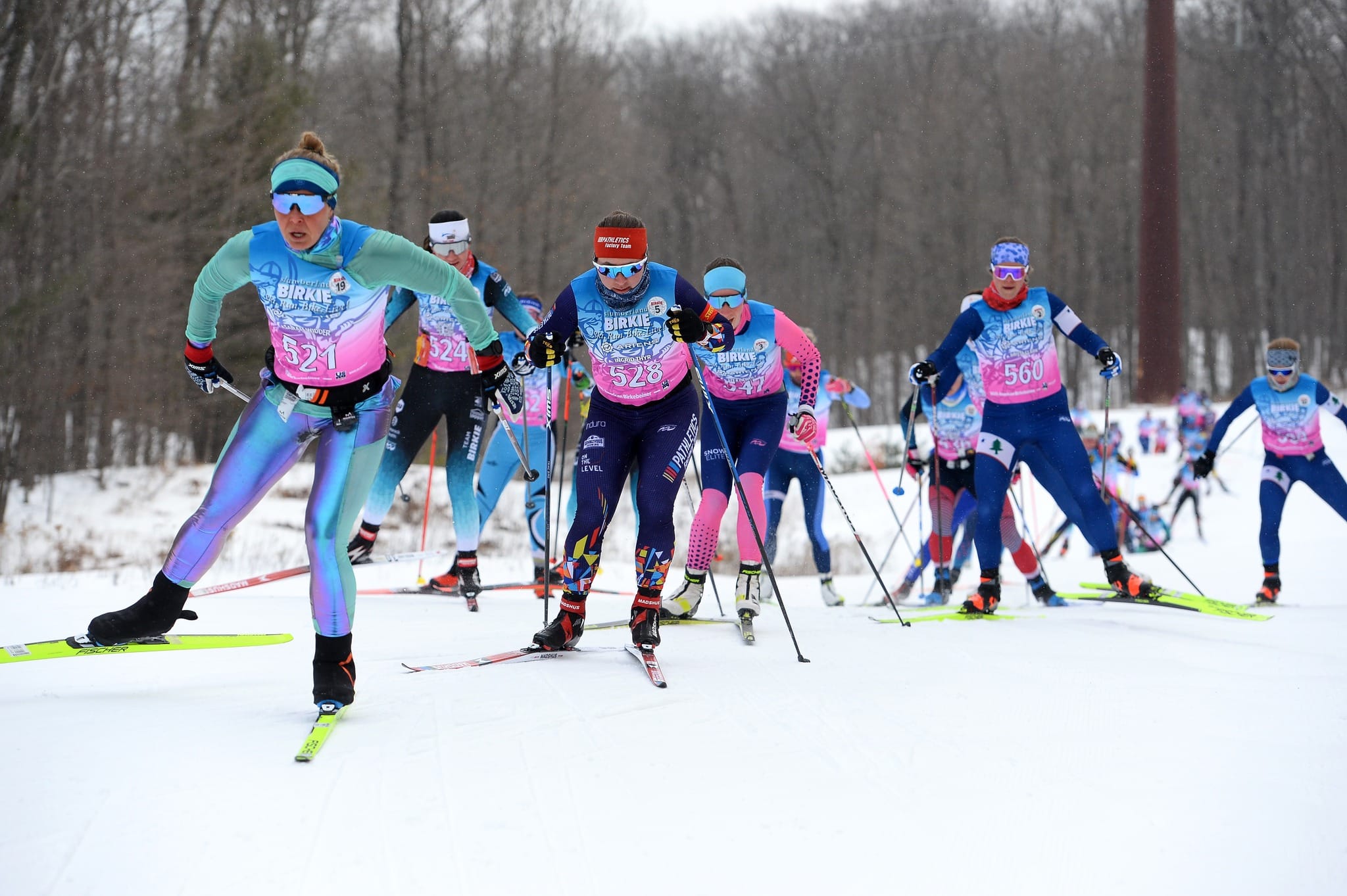 Register now for the 2026 American Birkebeiner - ProXCskiing