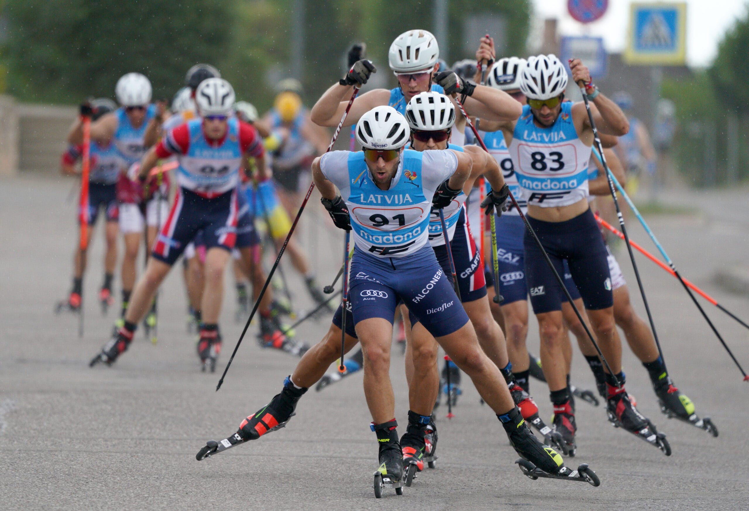 2025 Roller Ski World Cup and Junior World Championships calendar out ...
