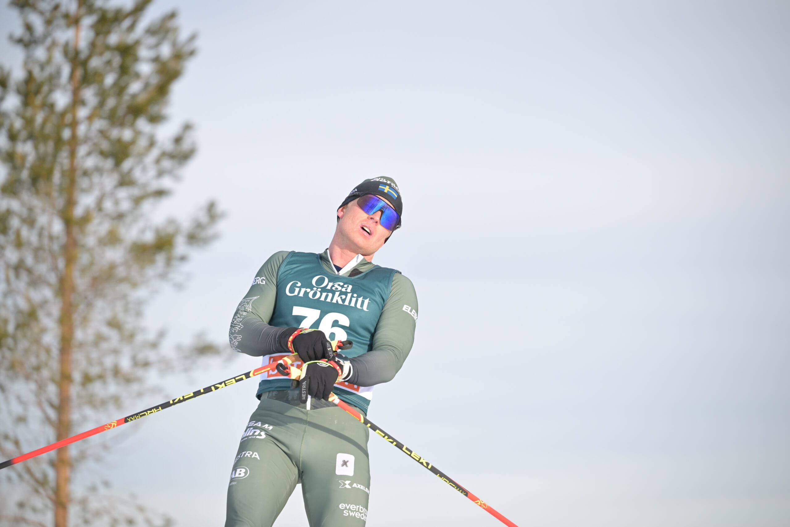Eklöf impresses at the Swedish Half Marathon Championships - ProXCskiing