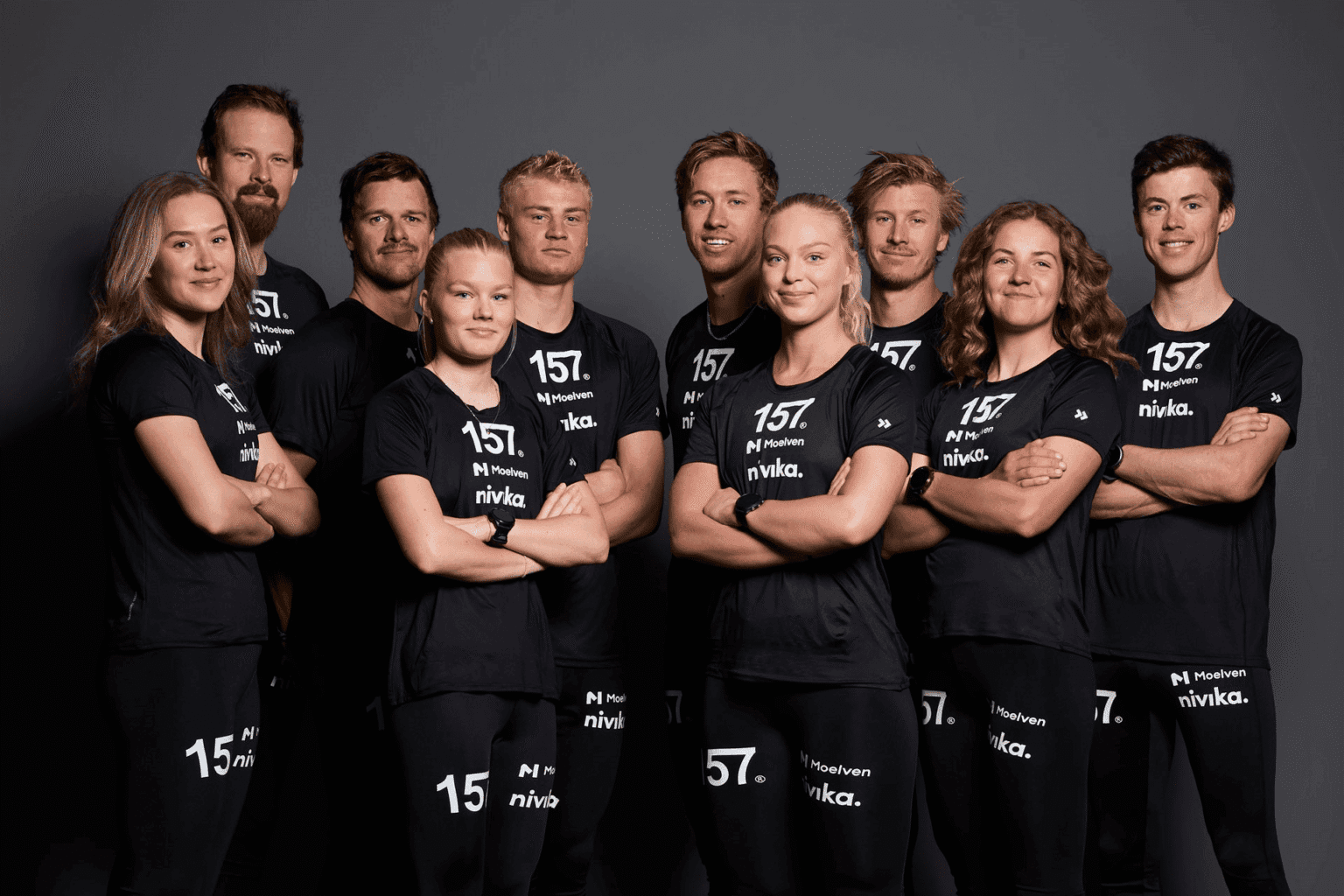 Lager 157 Ski Team presented: Aims for Vasaloppet double in Season XVII ...