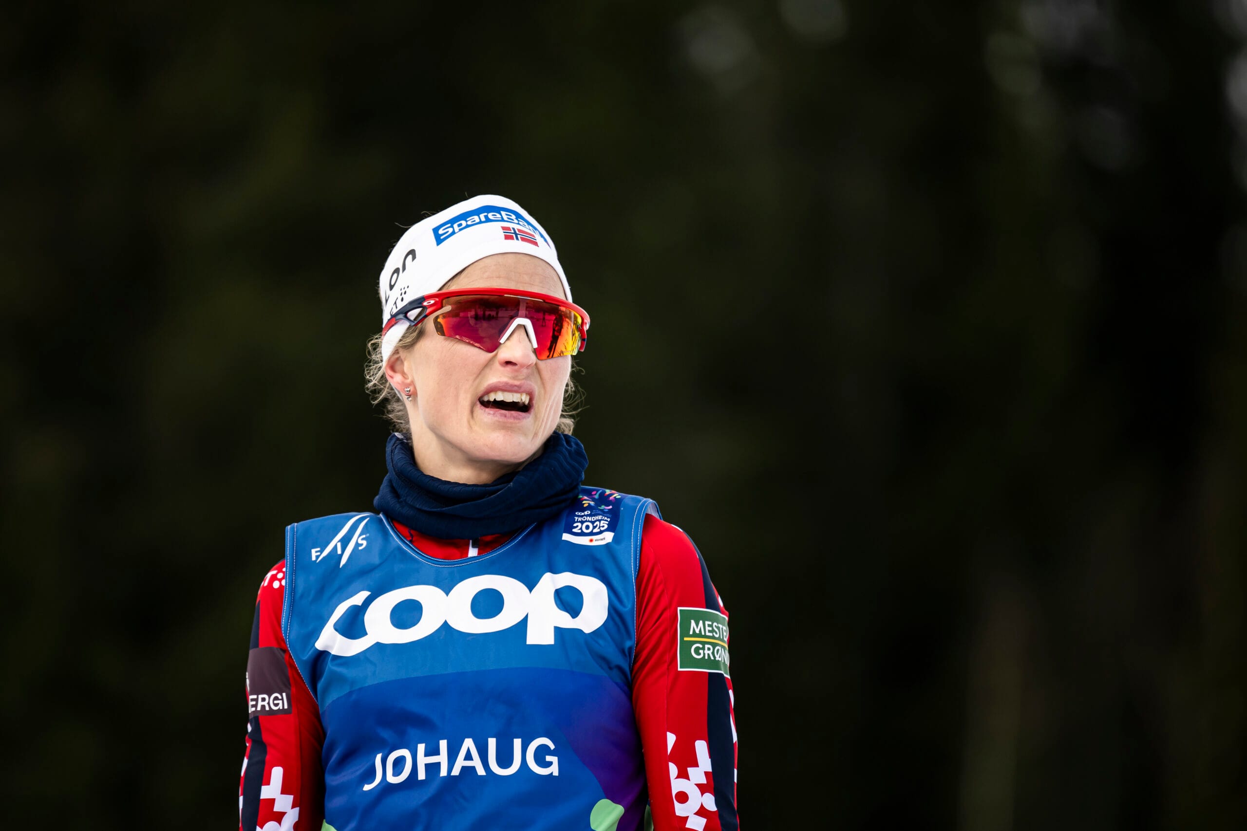 Johaug shocked: “How is this possible?” - ProXCskiing