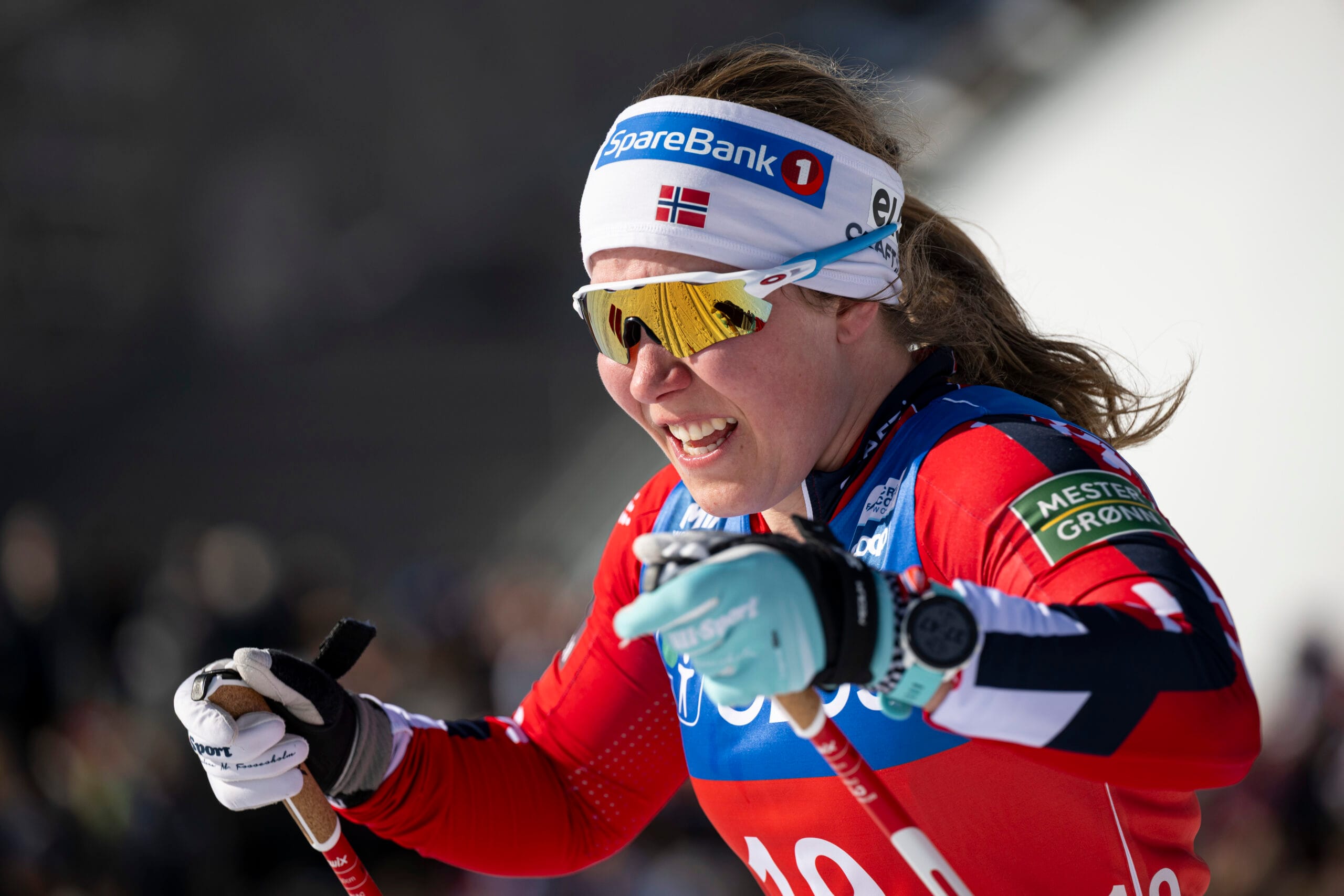 Dropped from the national team – struck back with Norwegian ...