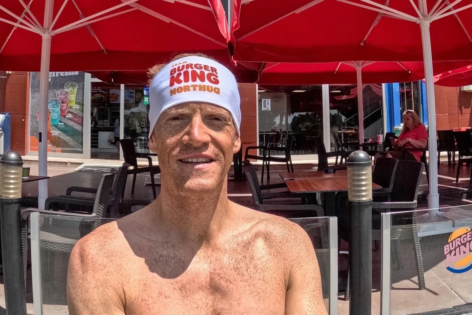 “When Petter Northug called, I felt it was the perfect timing ...