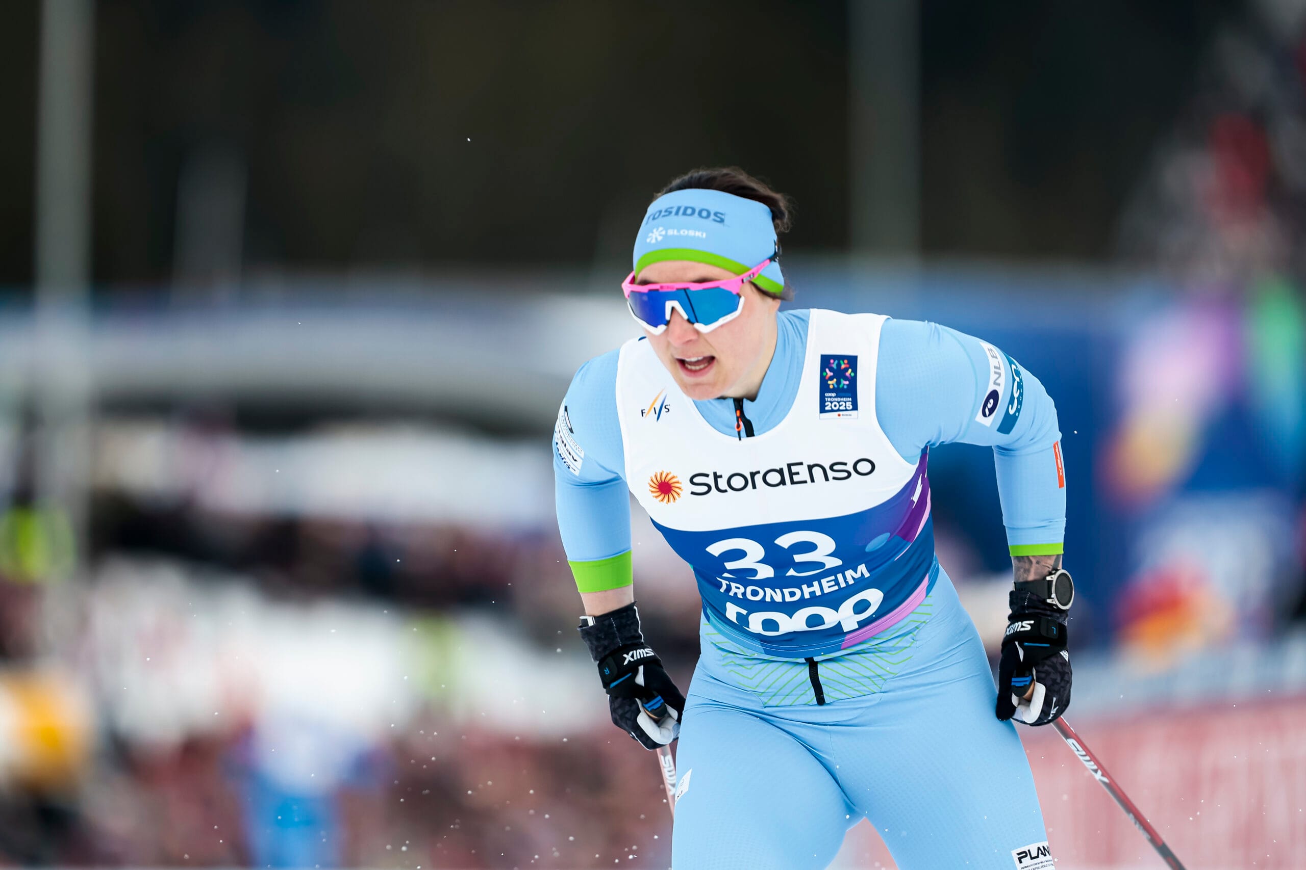 Slovenian cross-country ski teams for season 2025/2026 - ProXCskiing