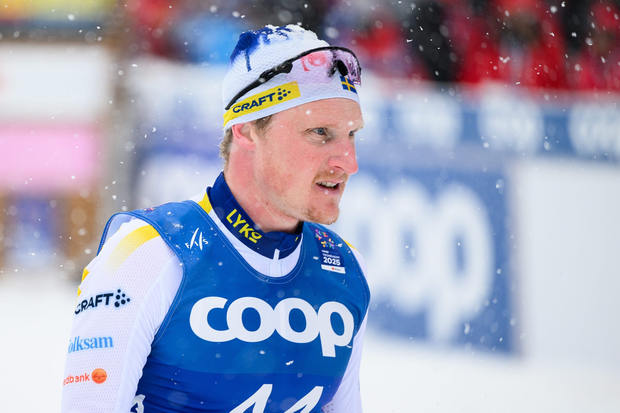 Burman becomes a father for the first time - ProXCskiing