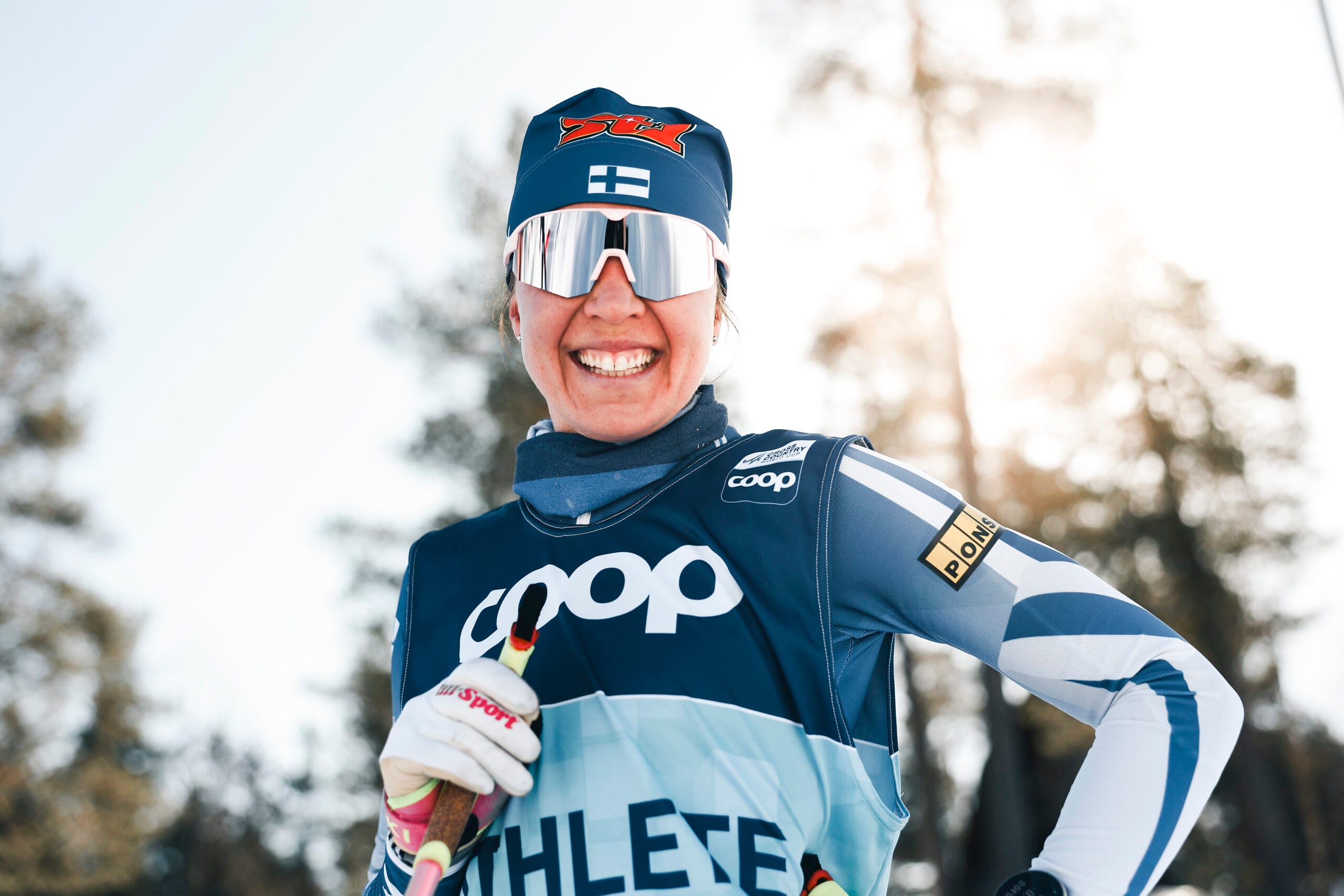 Kerttu Niskanen – 顽强的强者和战术大师 - ProXCskiing