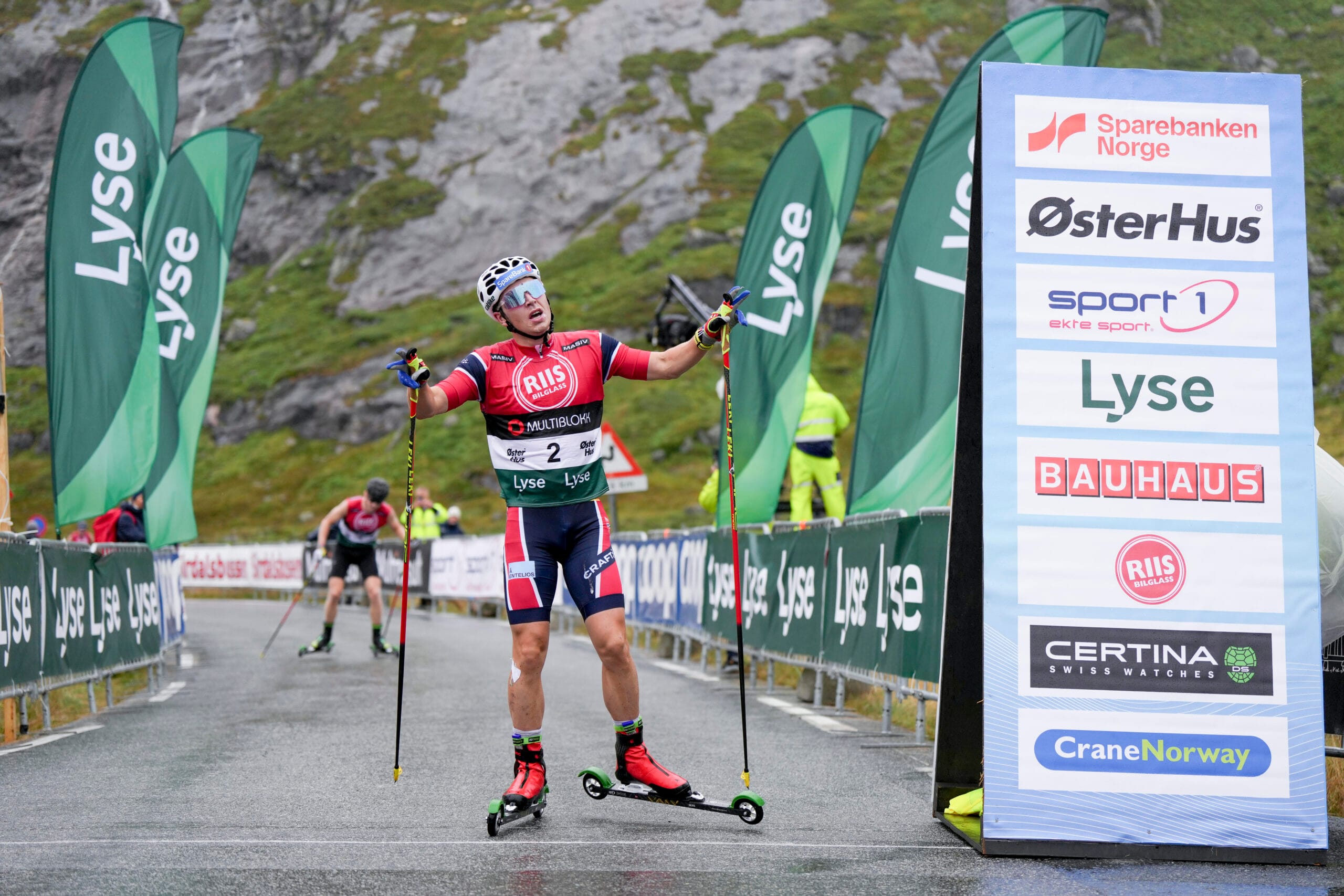 Hegstad Krüger wins Lysebotn Opp freestyle - ProXCskiing
