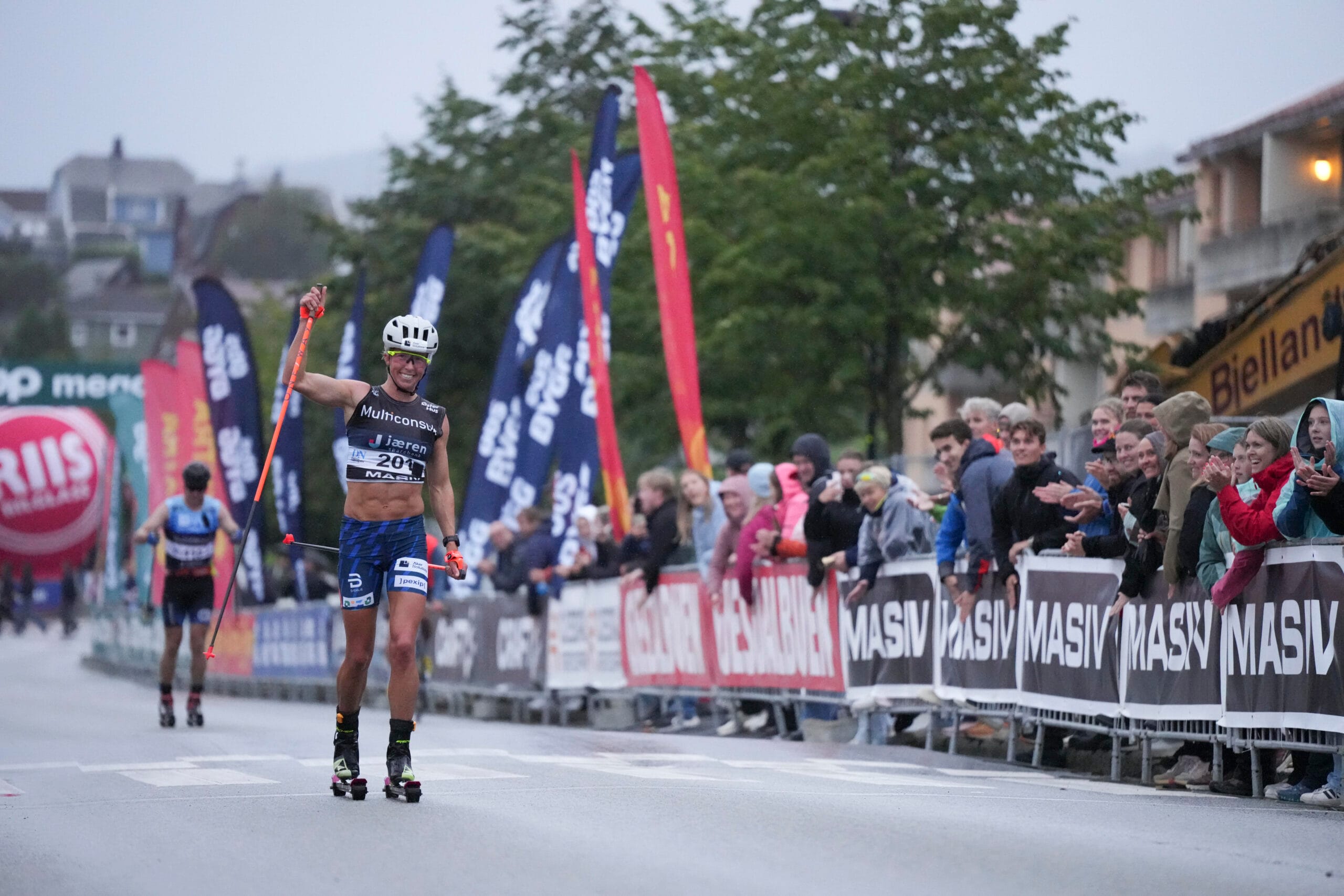 Astrid Øyre Slind wins Blink Classics 2025 - ProXCskiing