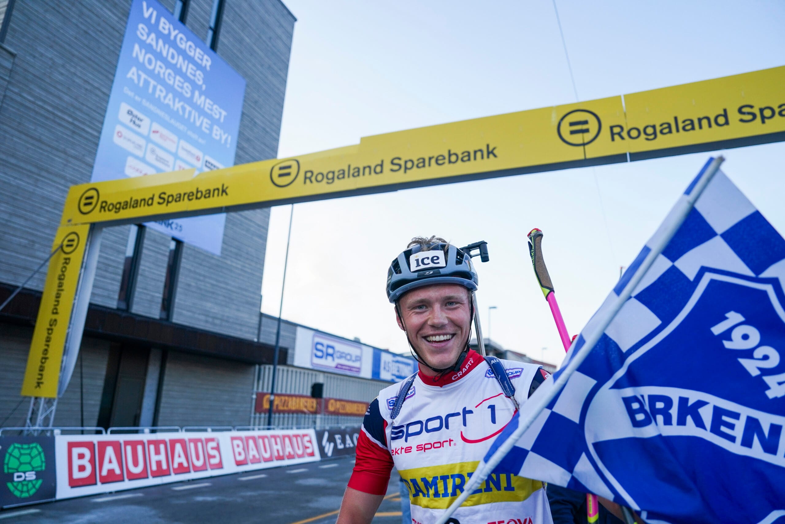 Uldal se adjudica la victoria en la salida en masa del biatlón en el ...