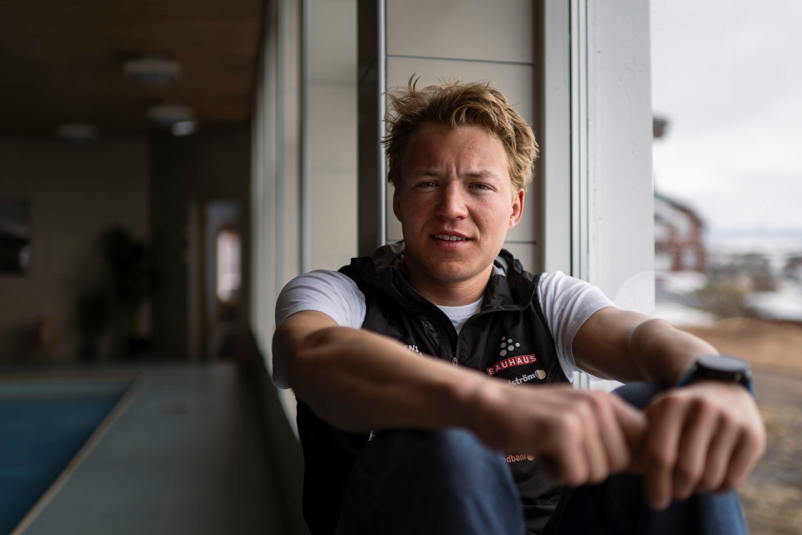 Award-winning Berglund now chases Olympic dream - ProXCskiing