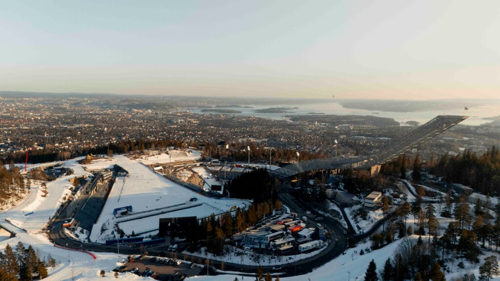 Holmenkollen secures national arena status - ProXCskiing