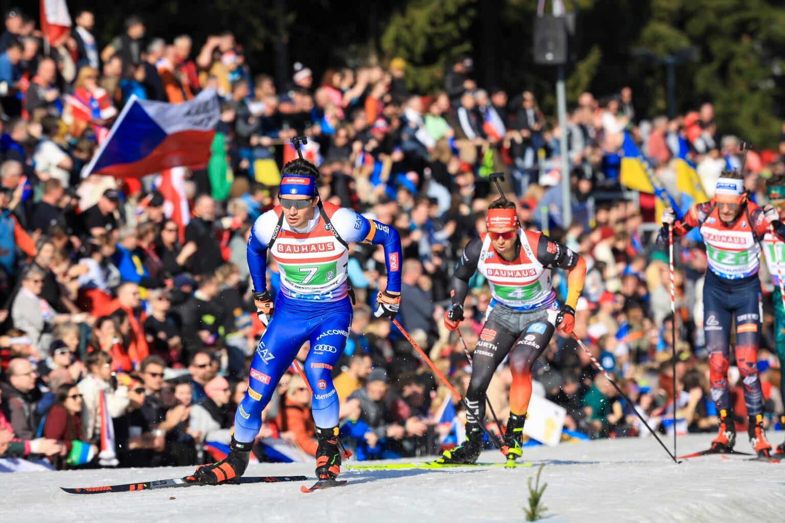 Biathlon World Cup: Calendar for the 2025/2026 winter season - ProXCskiing