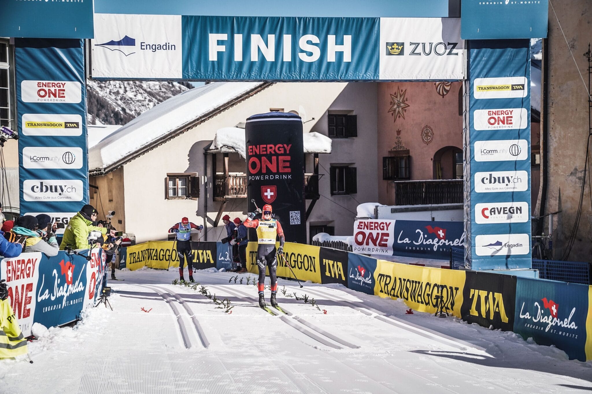Engadin La Diagonela 2026: The Heartbeat of Classic Cross-Country ...