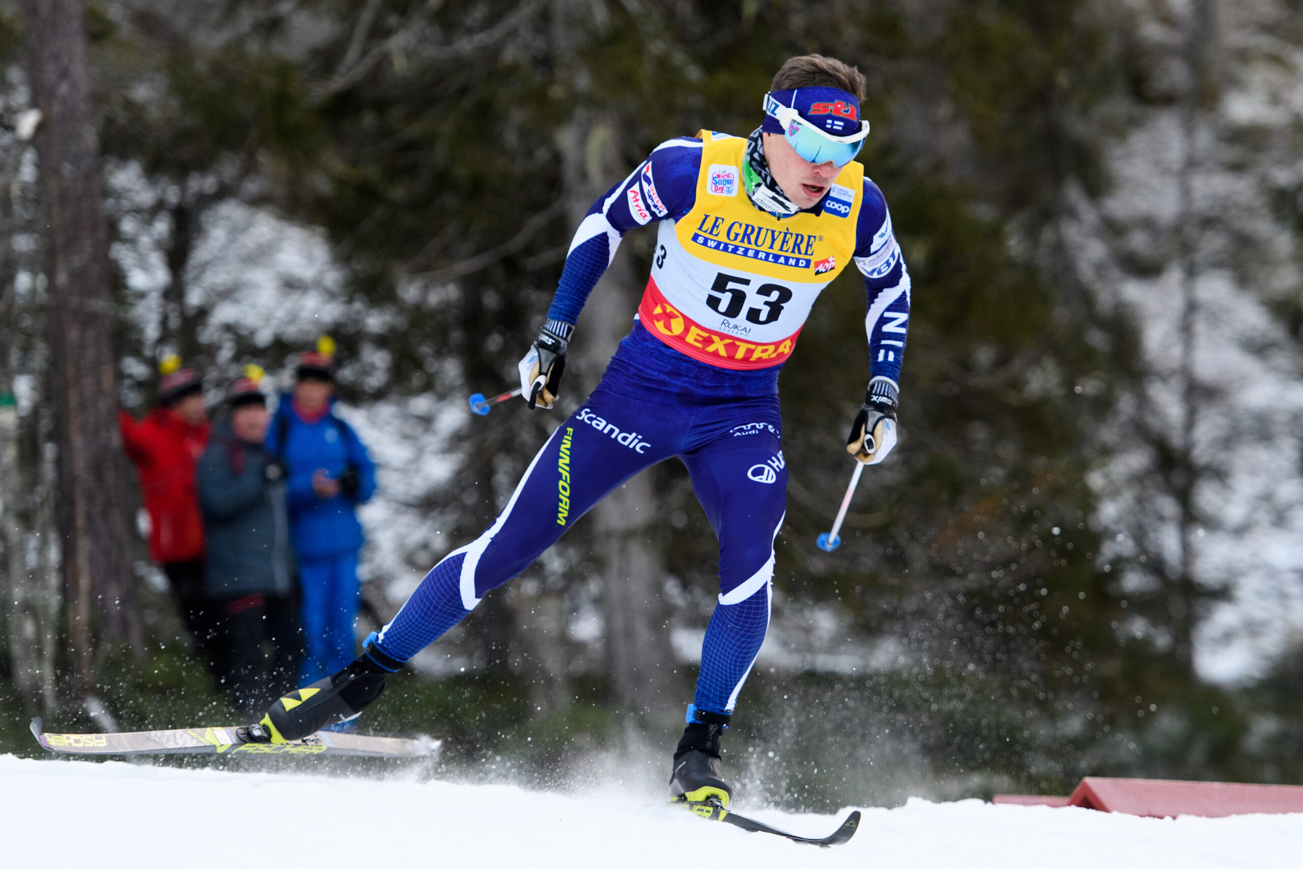 100,000 euros fine and four-year ban – Is the doping-suspended skier on ...