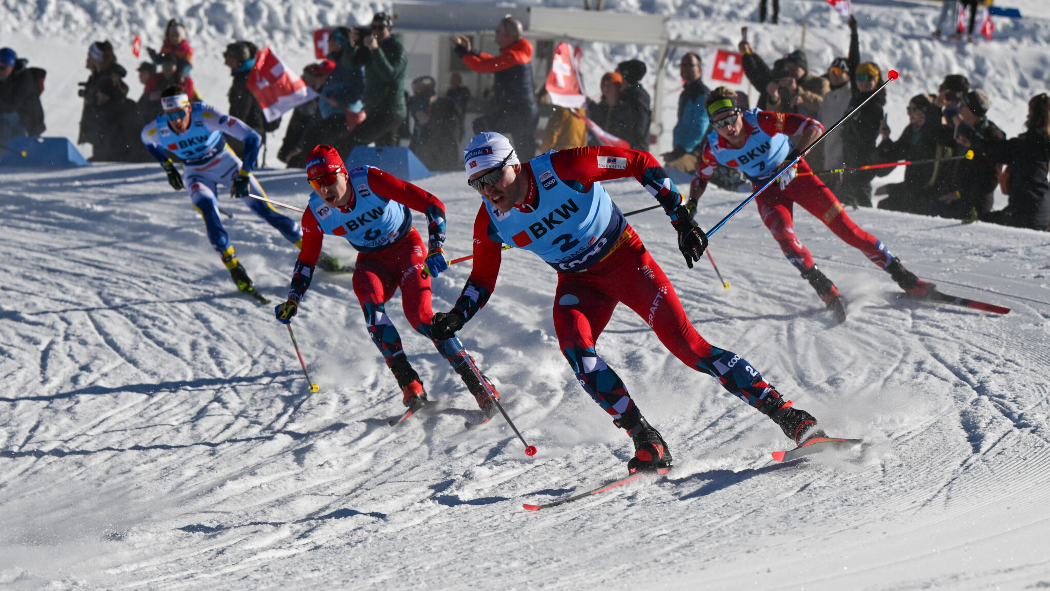 Cross-country skiing World Cup: Calendar for the 2025/2026 winter ...