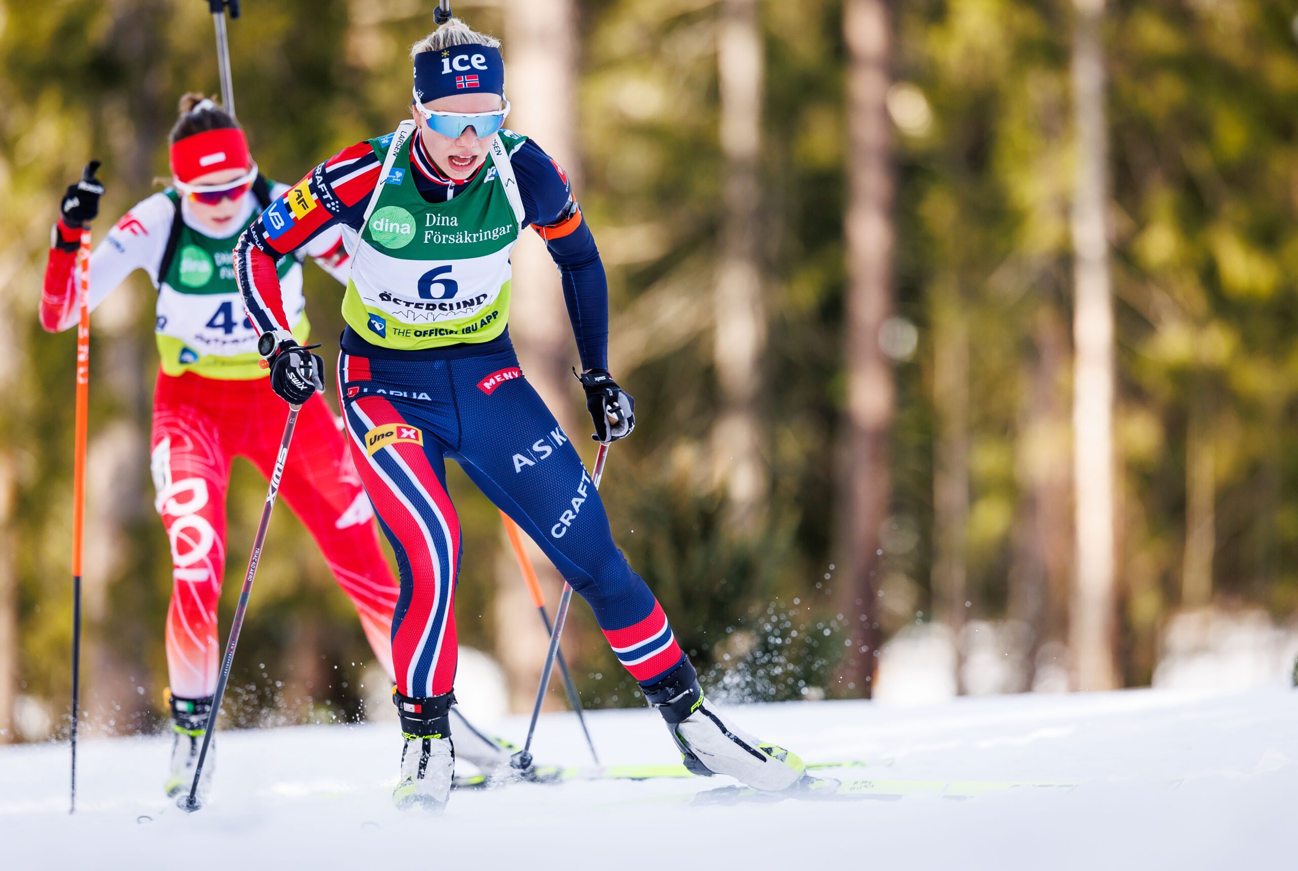 Biatlono IBU jaunimo taurė: 2025/2026 m. žiemos sezono kalendorius ...