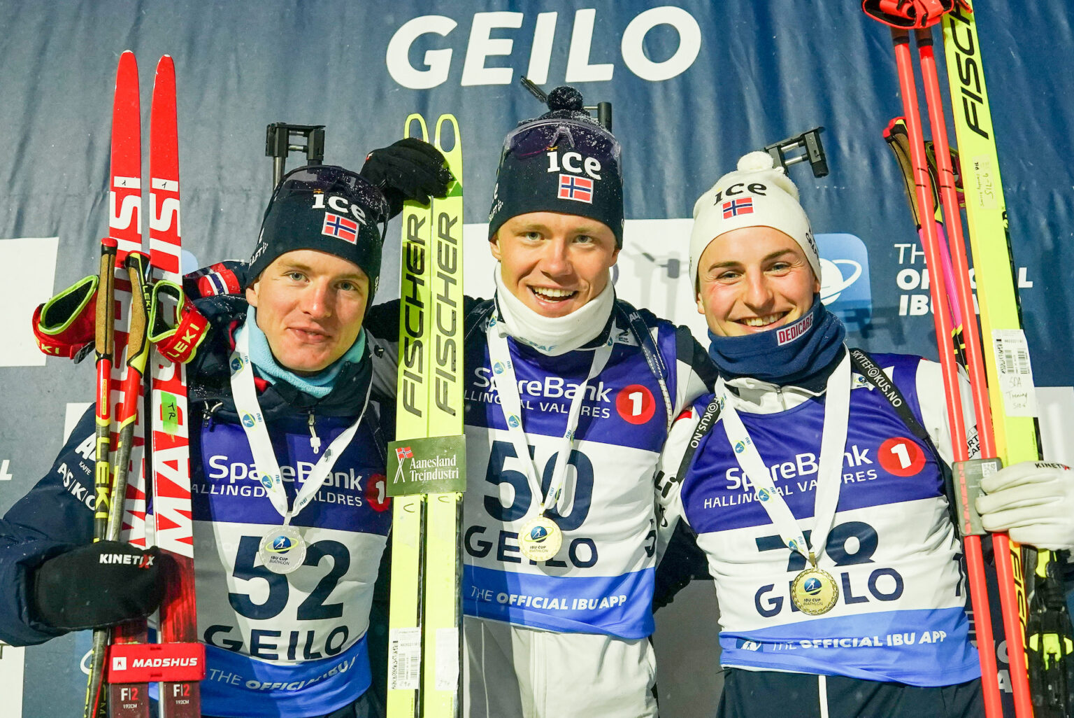 Fastest men on the biathlon tracks – Sweden challenges Norway's ...