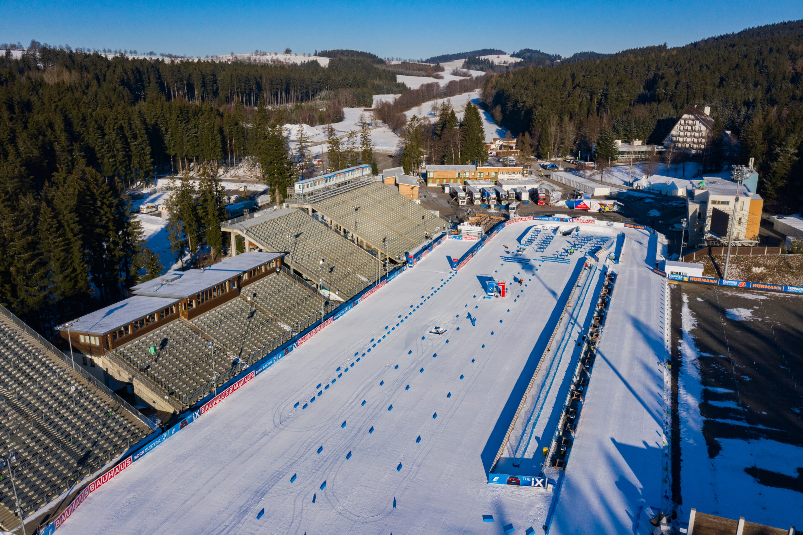 Langrend FESA Cup: Kalender for vintersæsonen 2025/2026 - ProXCskiing