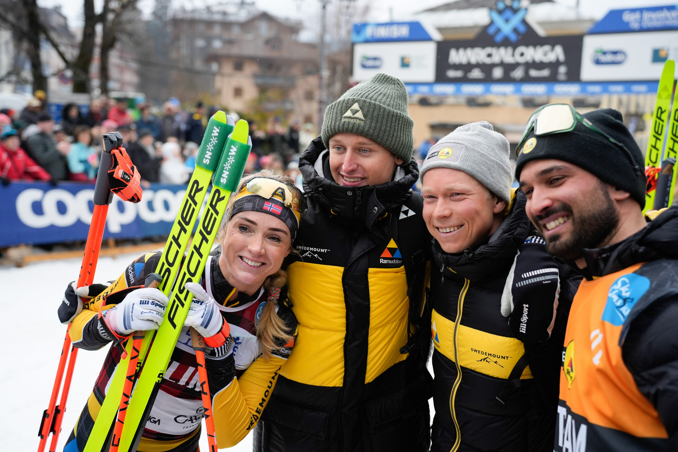 Ramudden extends partnership with Team Ramudden Ski ahead of Season ...