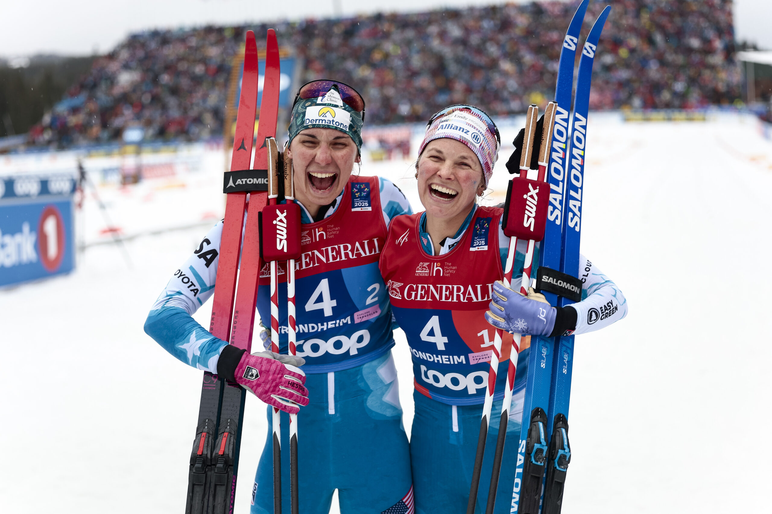 US Cross-Country Ski Team announced for the 2025/2026 season - ProXCskiing