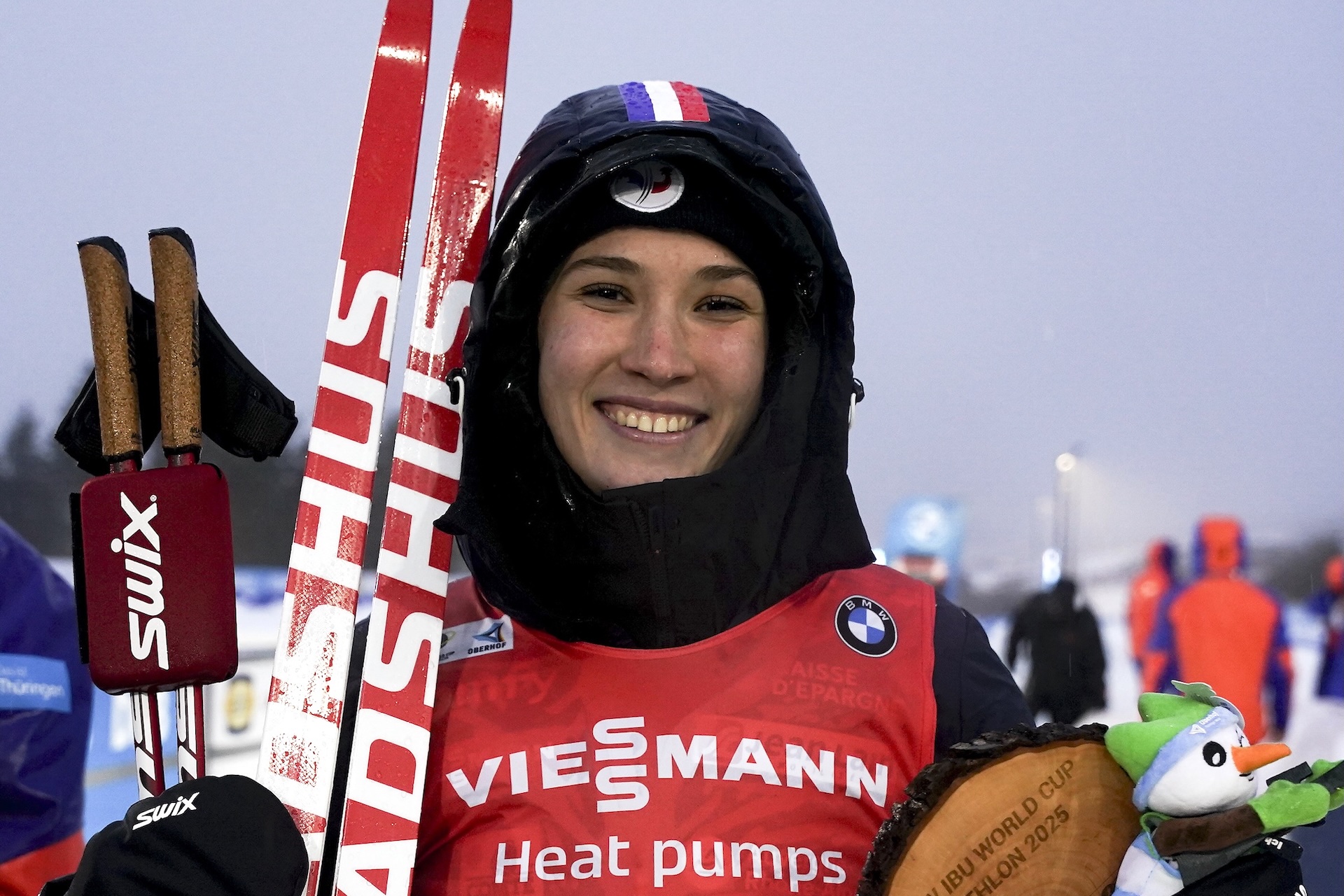 Le donne più veloci sulle piste di biathlon – Ex sciatrice di fondo in ...