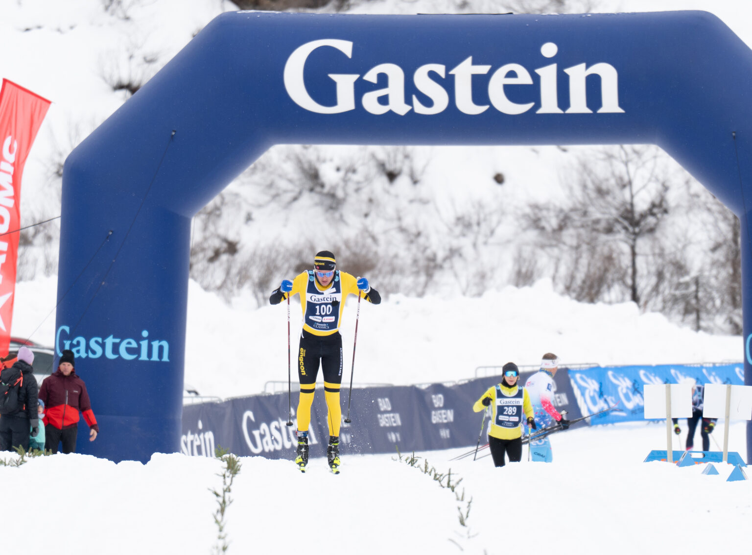 Gastein Classics: Início da temporada para esquiadores recreativos de ...