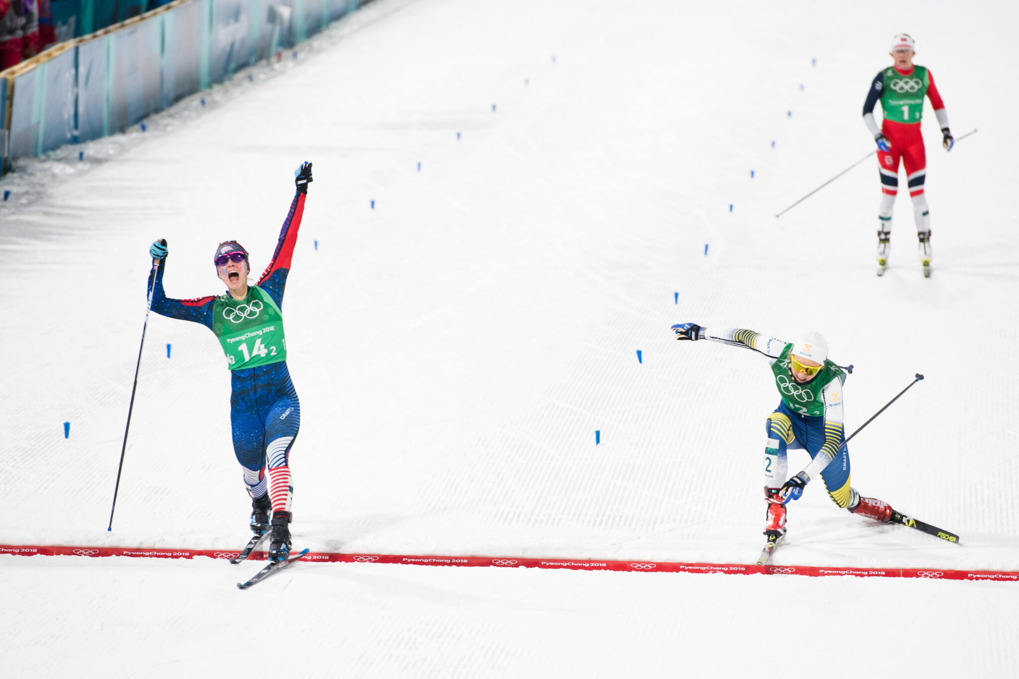 Jessie Diggins: portrait of an American icon in her golden final ...