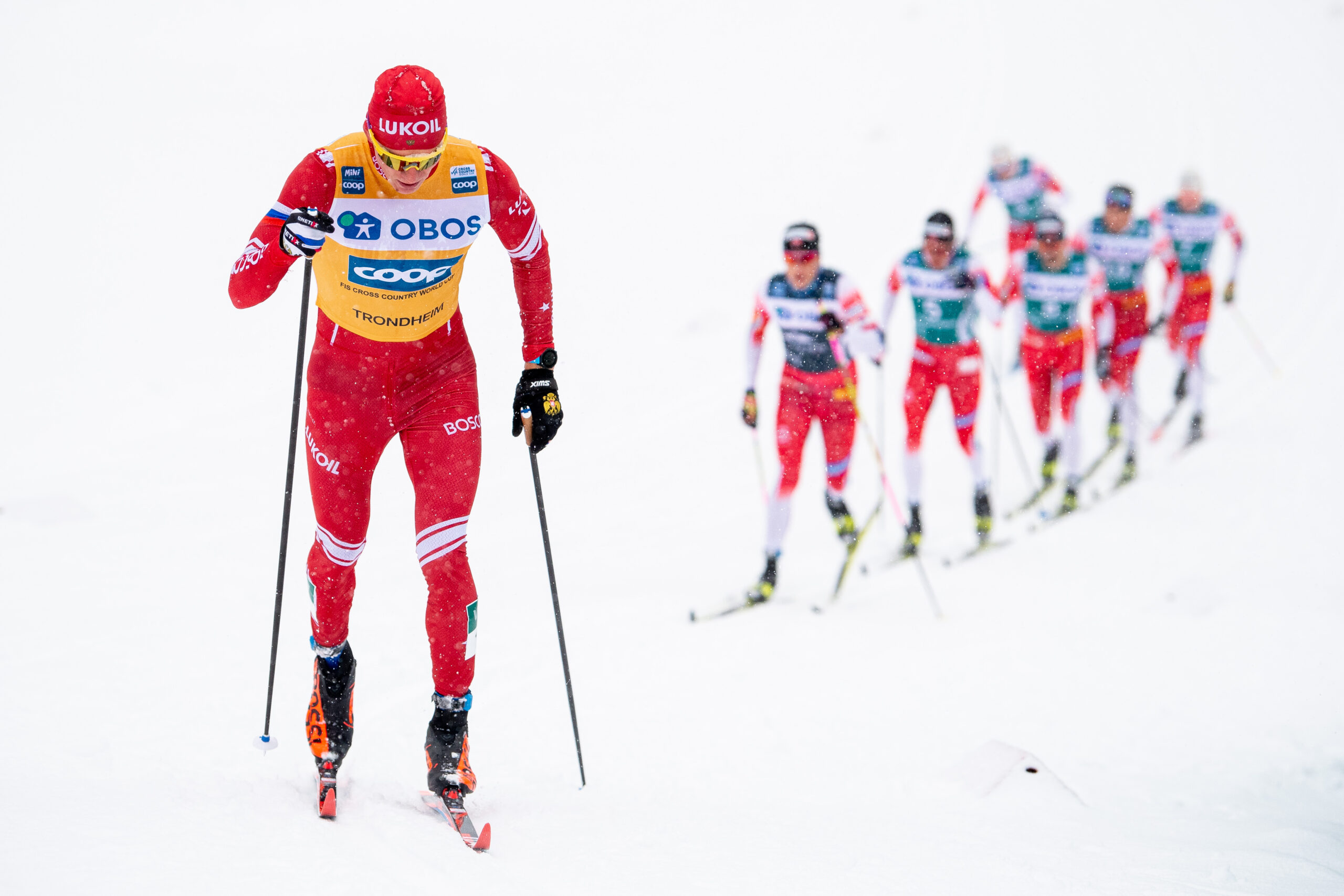 Confirms: Russia appeals FIS suspension - ProXCskiing