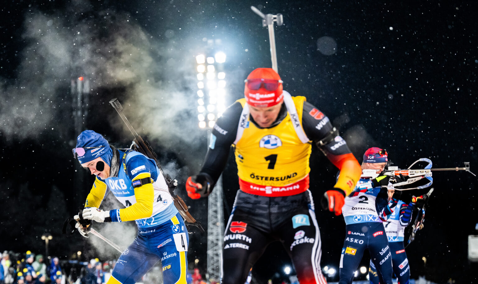 VM i skiskydning: Kalender for vintersæsonen 2025/2026 - ProXCskiing