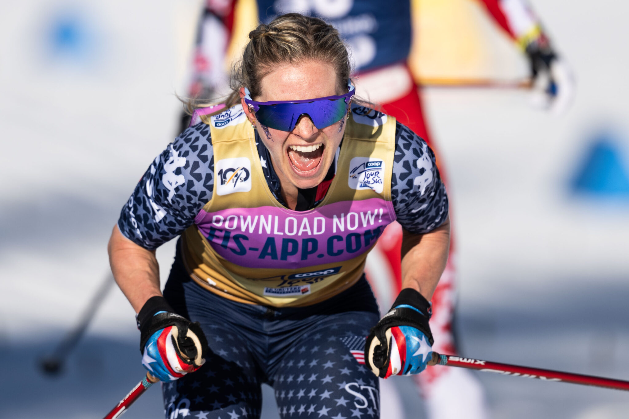 Jessie Diggins: portret američke ikone u njenom zlatnom posljednjem ...