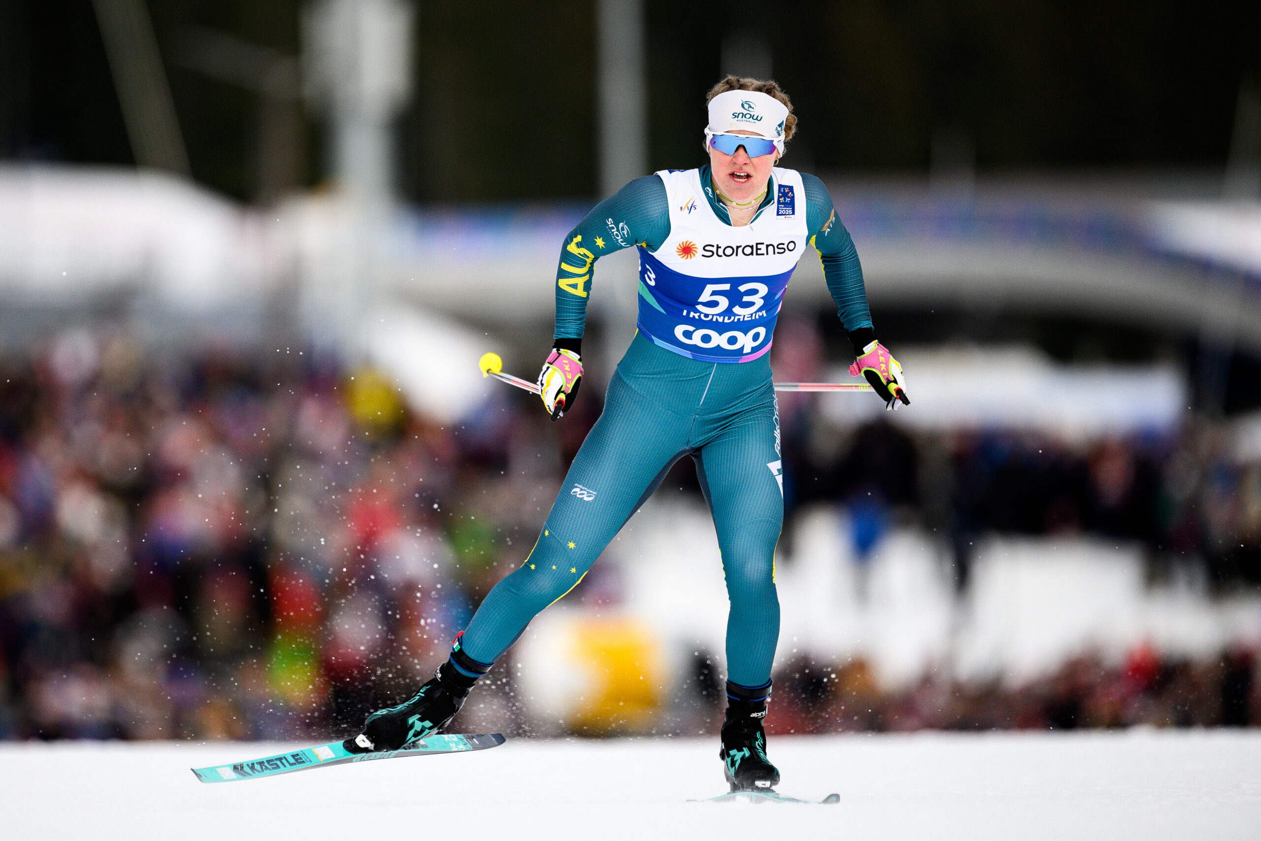 Australisch nationaal team bekendgemaakt voor première Ruka World Cup ...