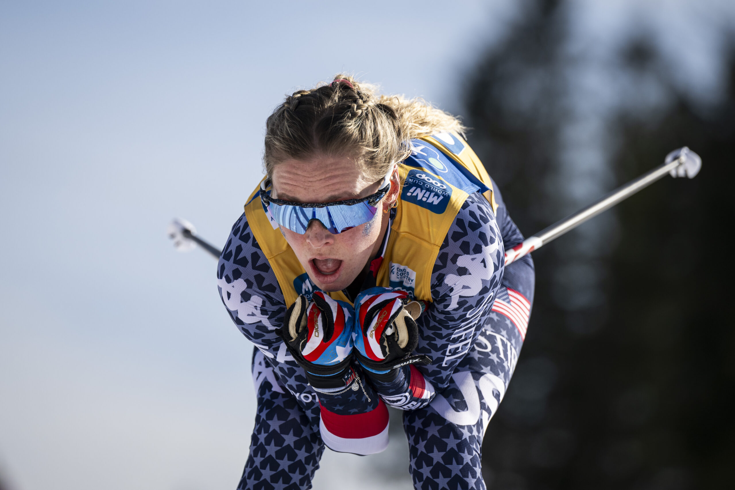 FIS official claimed Diggins will retire – now criticism pours in ...